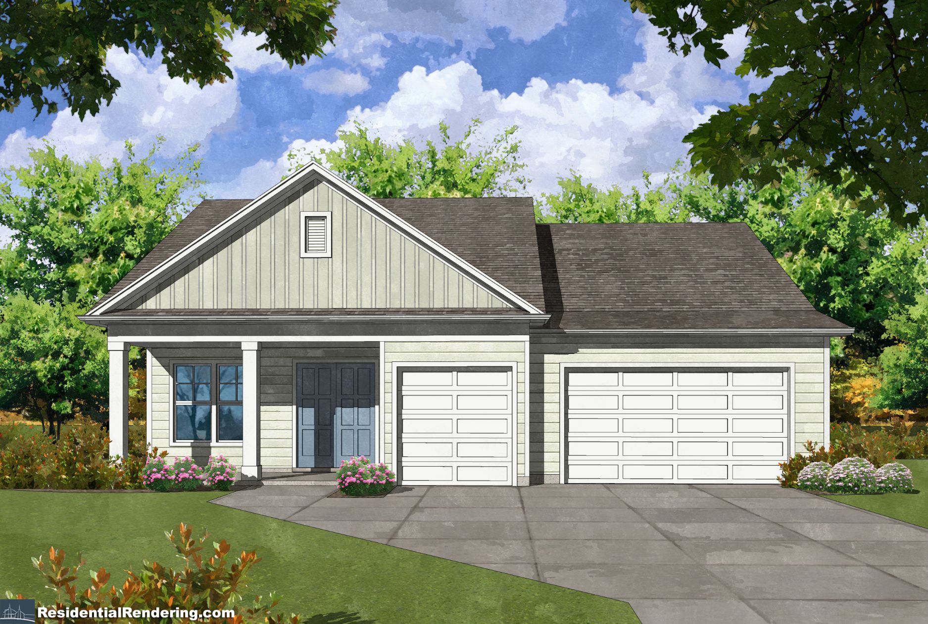 Jacksonville Plans | Riverside Homes