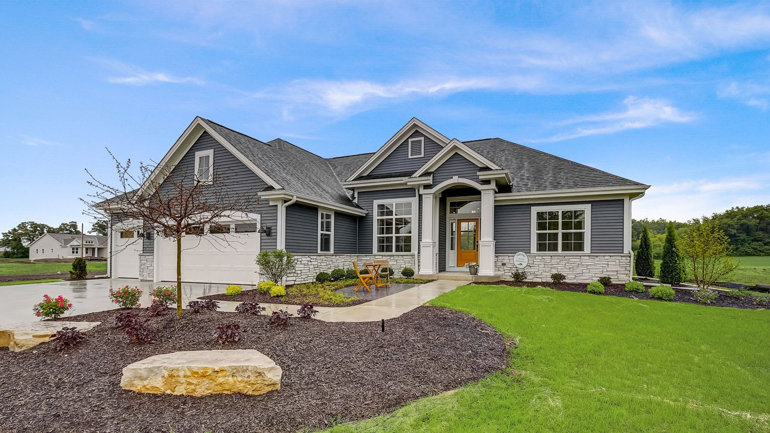 282 Kiddle Lane | Union Grove New Home | Korndoerfer Homes