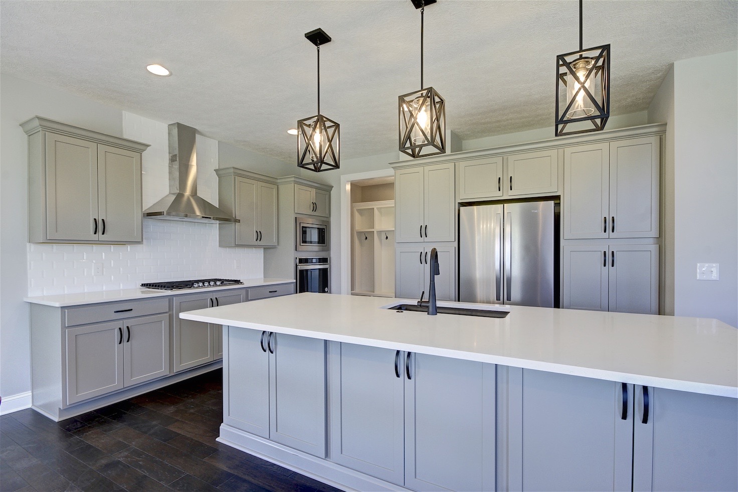 The Ashfield Floor Plan | Bennett Builders