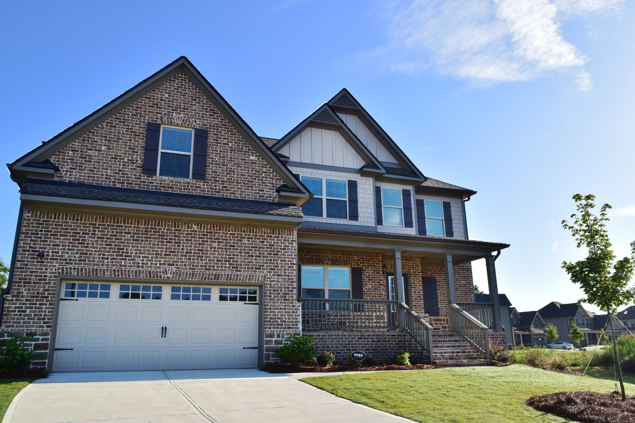 Exteriors Photo Gallery | Reliant Homes