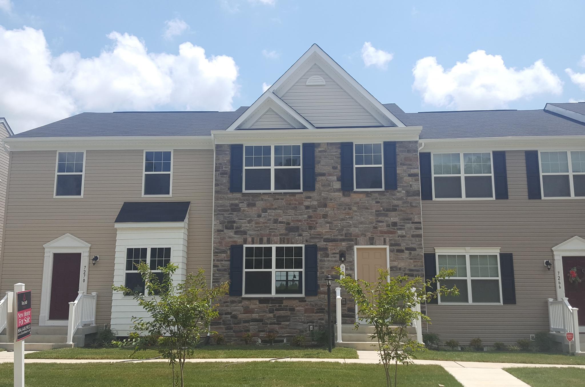 Home Builder in Fredericksburg VA | Tricord Homes