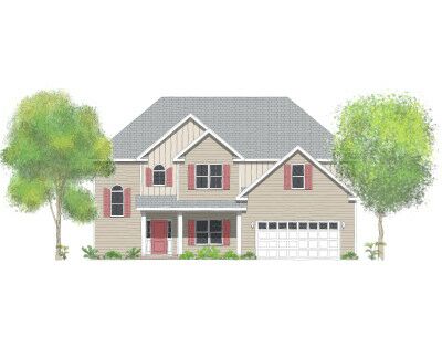 Available Homes | North Carolina New Home Builder | Bill Clark Homes