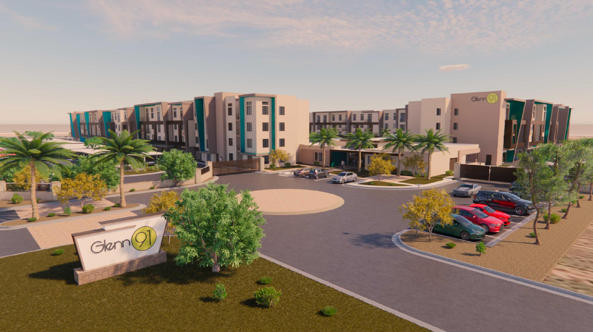 HCW Development | GLEN 91 - Apartments at Westgate