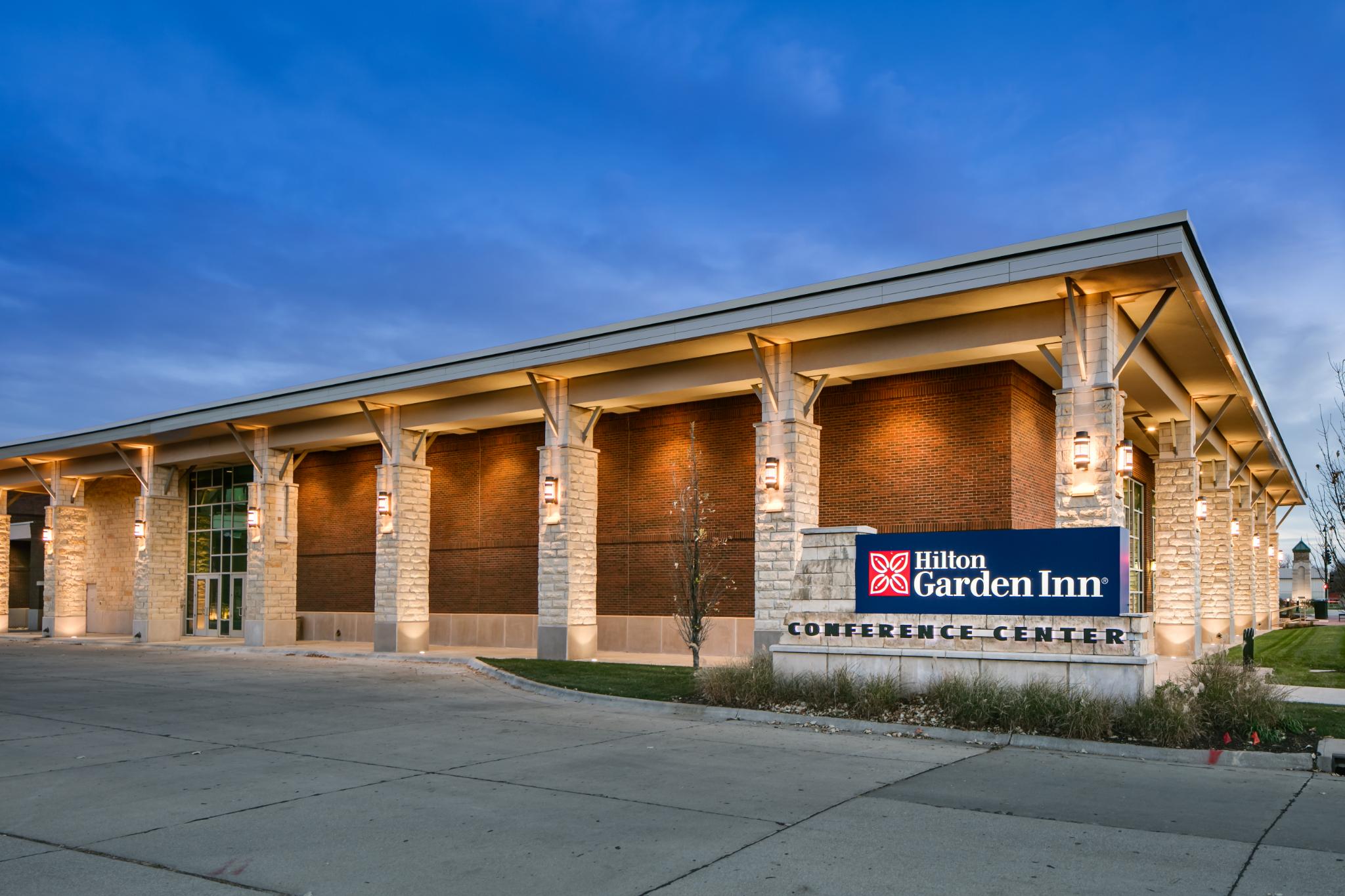 HCW Development | Hilton Garden Inn & Manhattan Conference Center Expansion