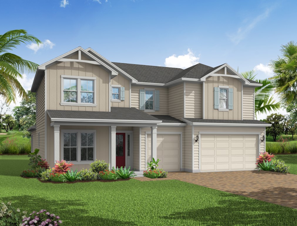 Forest Park at Wildlight | Wildlight, FL New Home Community