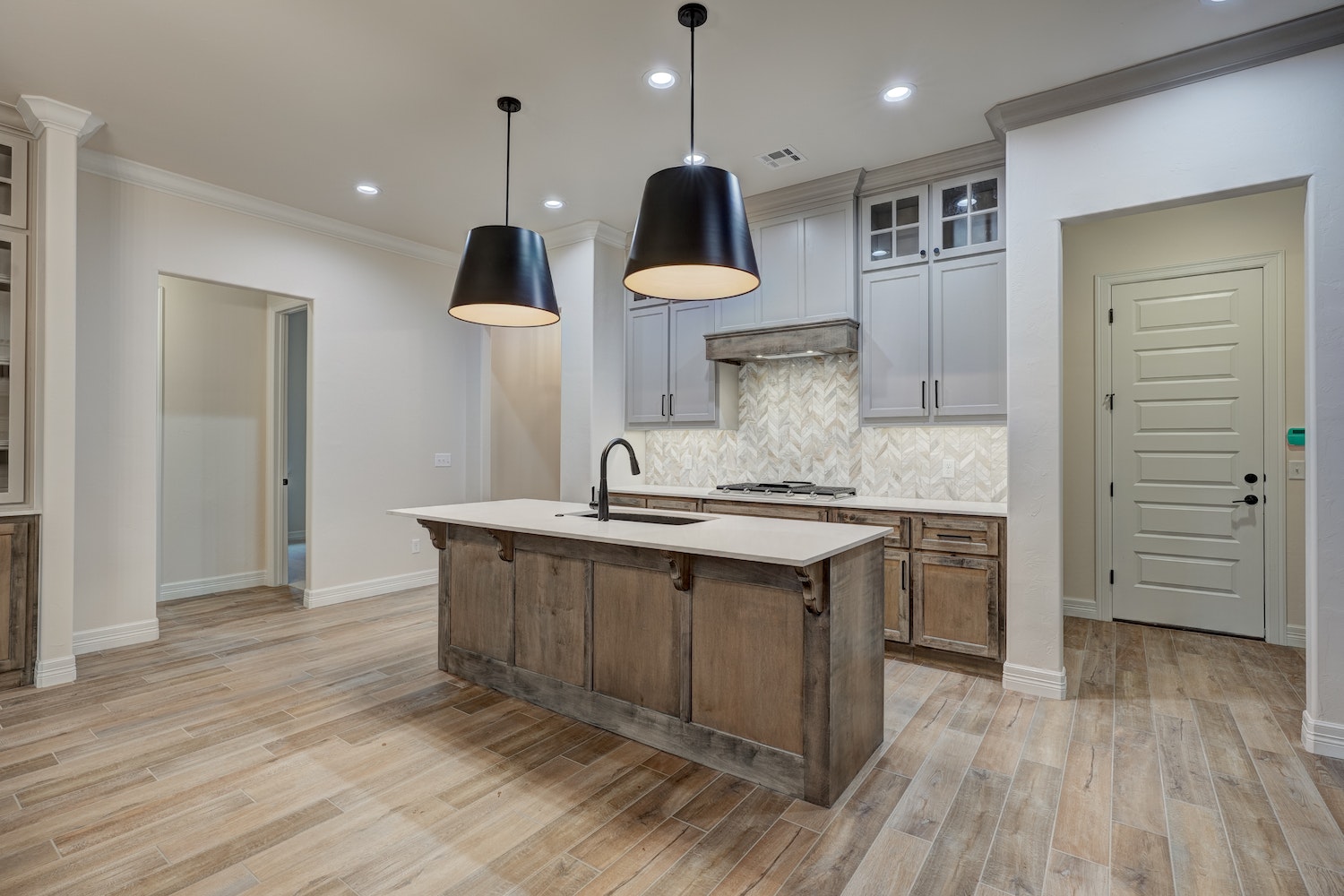 Kitchens Photo Gallery | Authentic Custom Homes