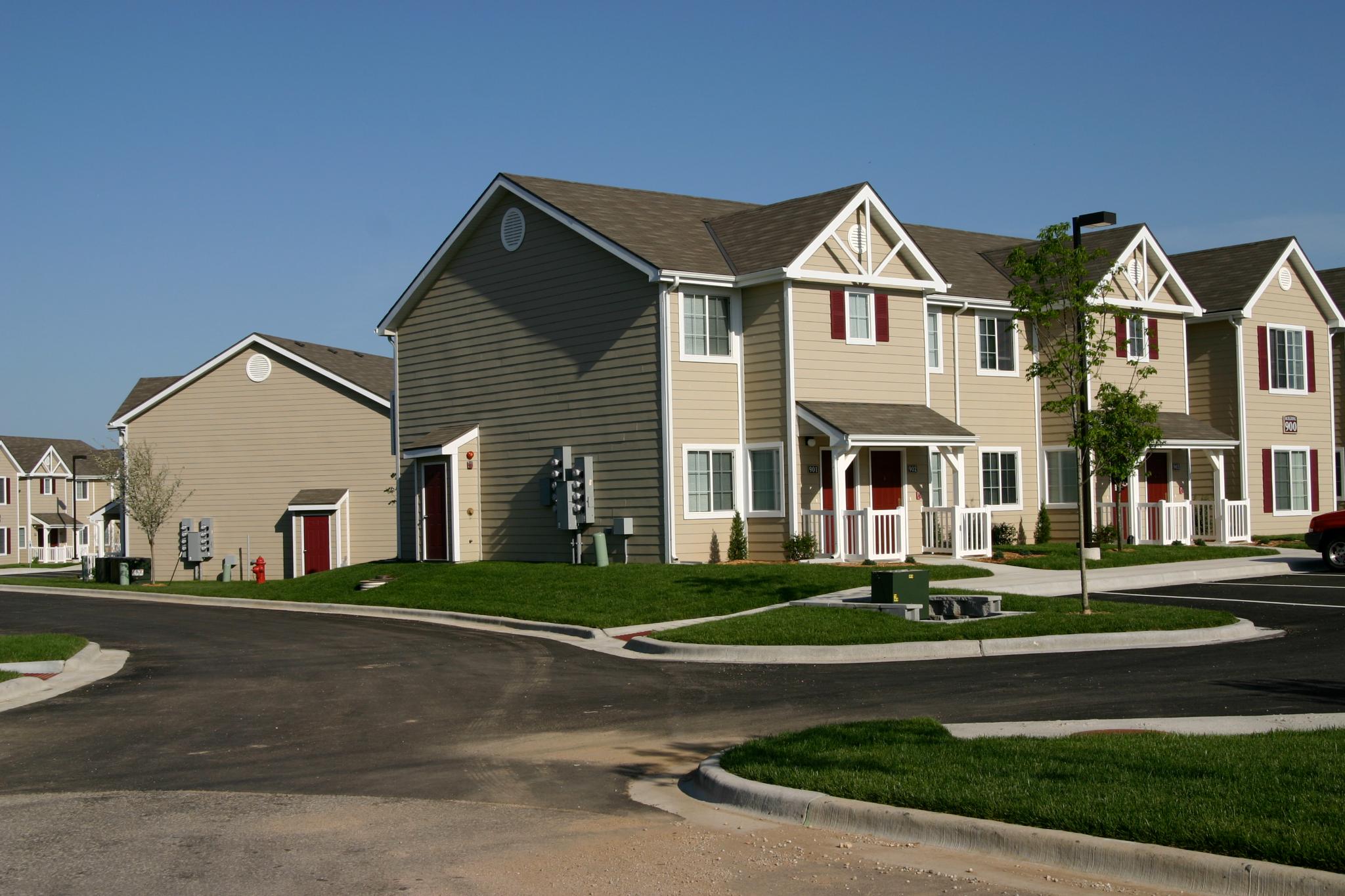 HCW Development | Country Ridge Residences