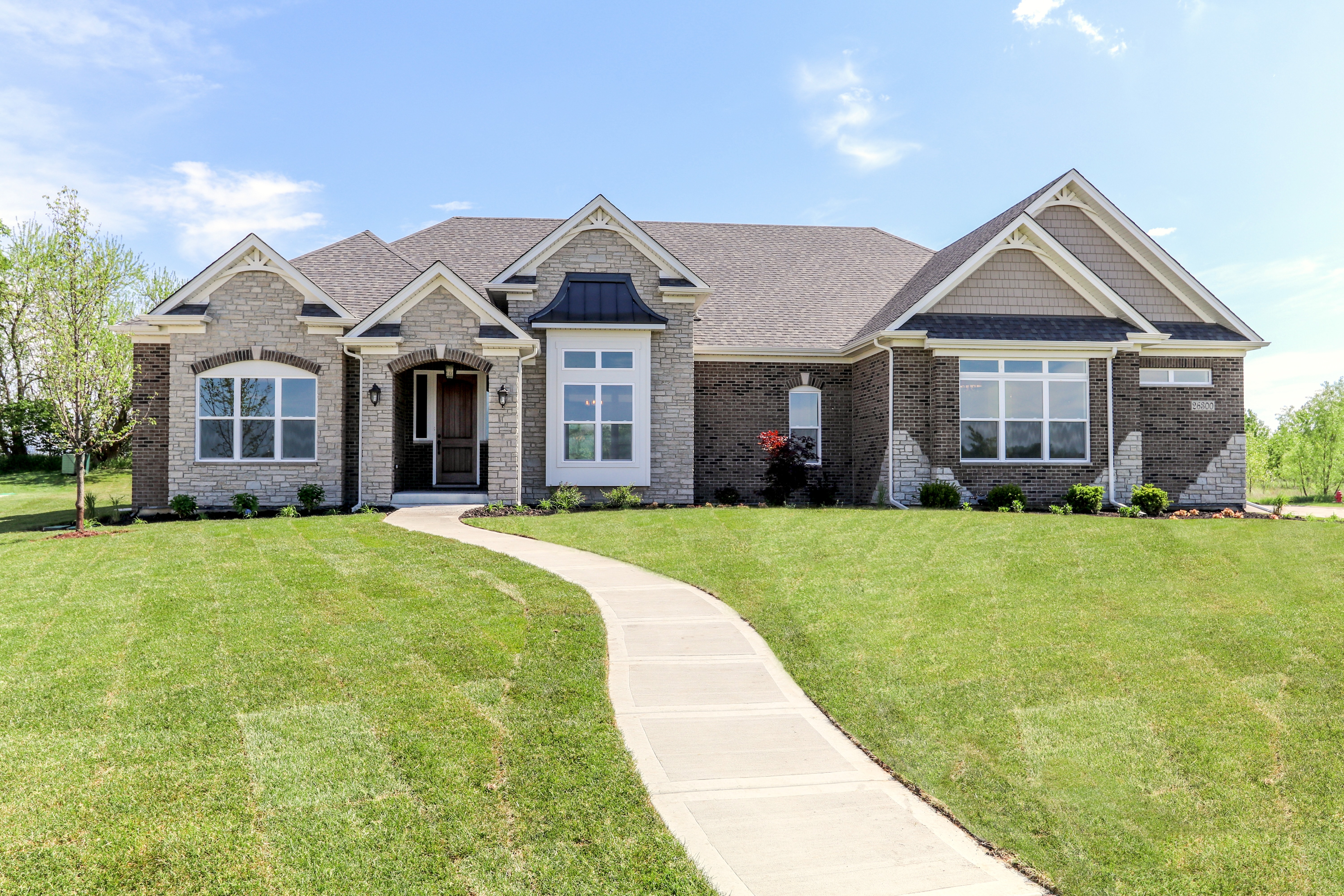 The Bailey I | Floor Plans | DJK Custom Homes