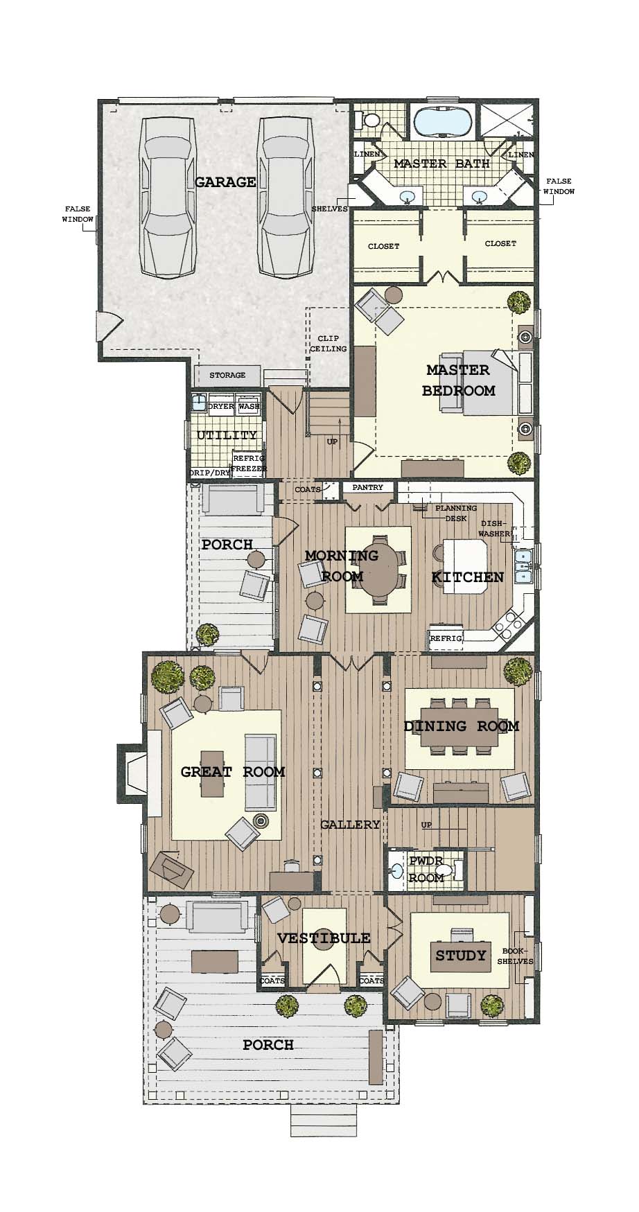 Villa Sienna | Village of Providence