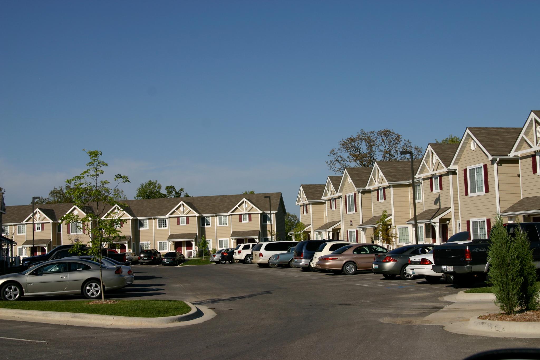 HCW Development | Country Ridge Residences