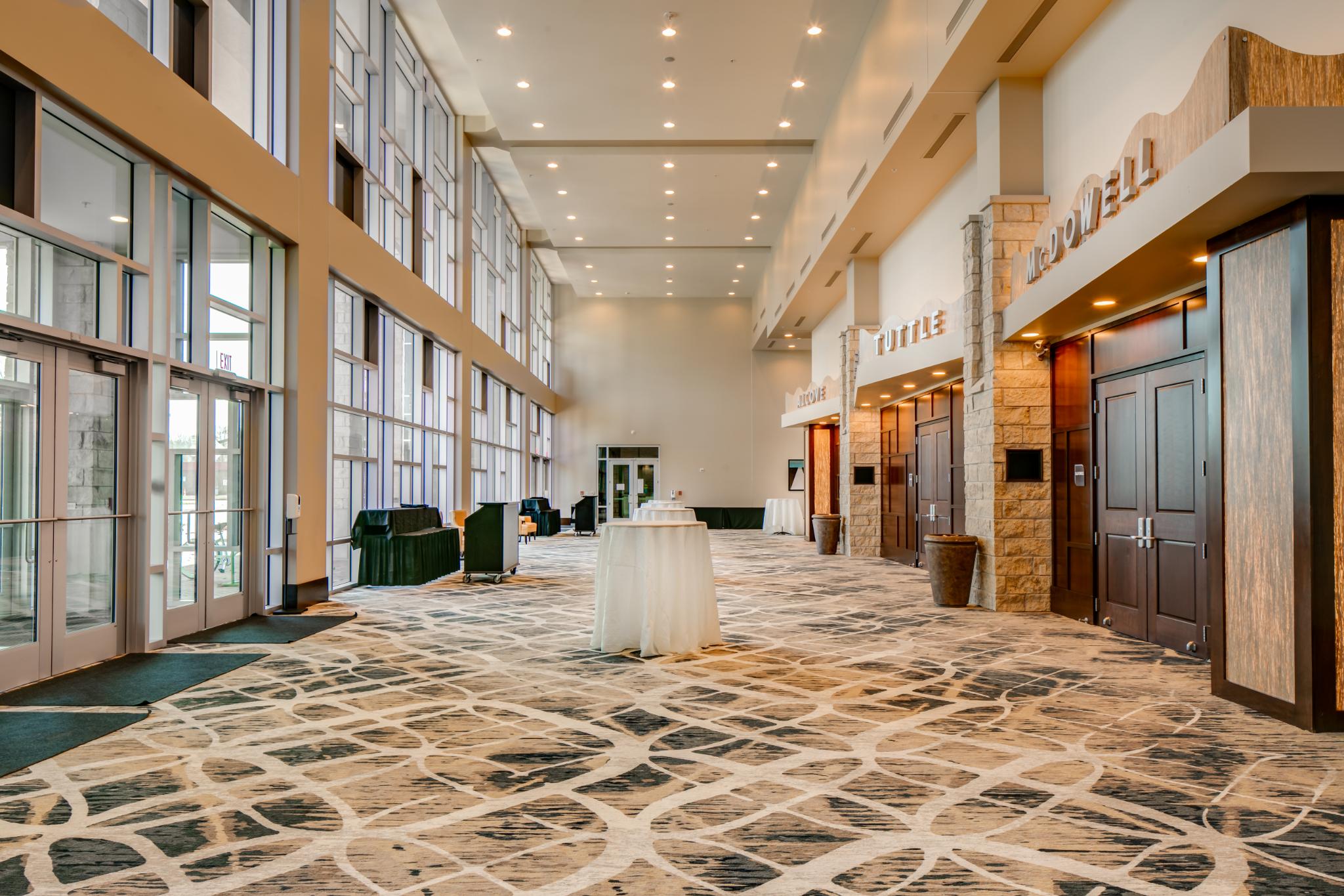 HCW Development | Hilton Garden Inn & Manhattan Conference Center Expansion
