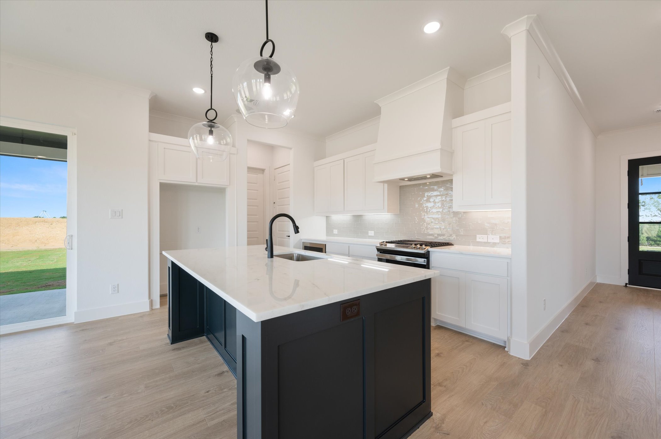 Simon | Floor Plan in DFW | Our Country Homes