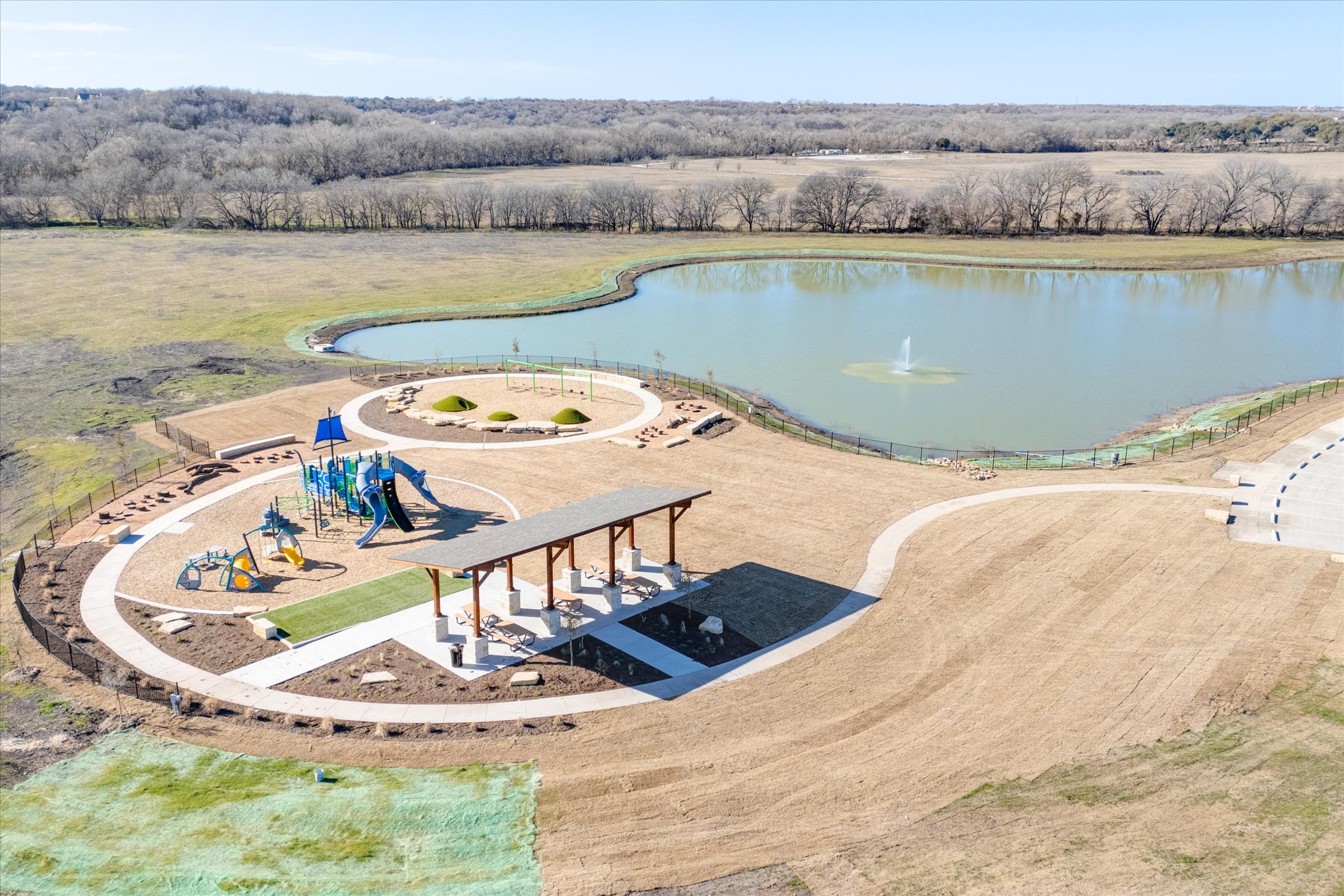 Parks of Aledo | Aledo New Homes | Our Country Homes