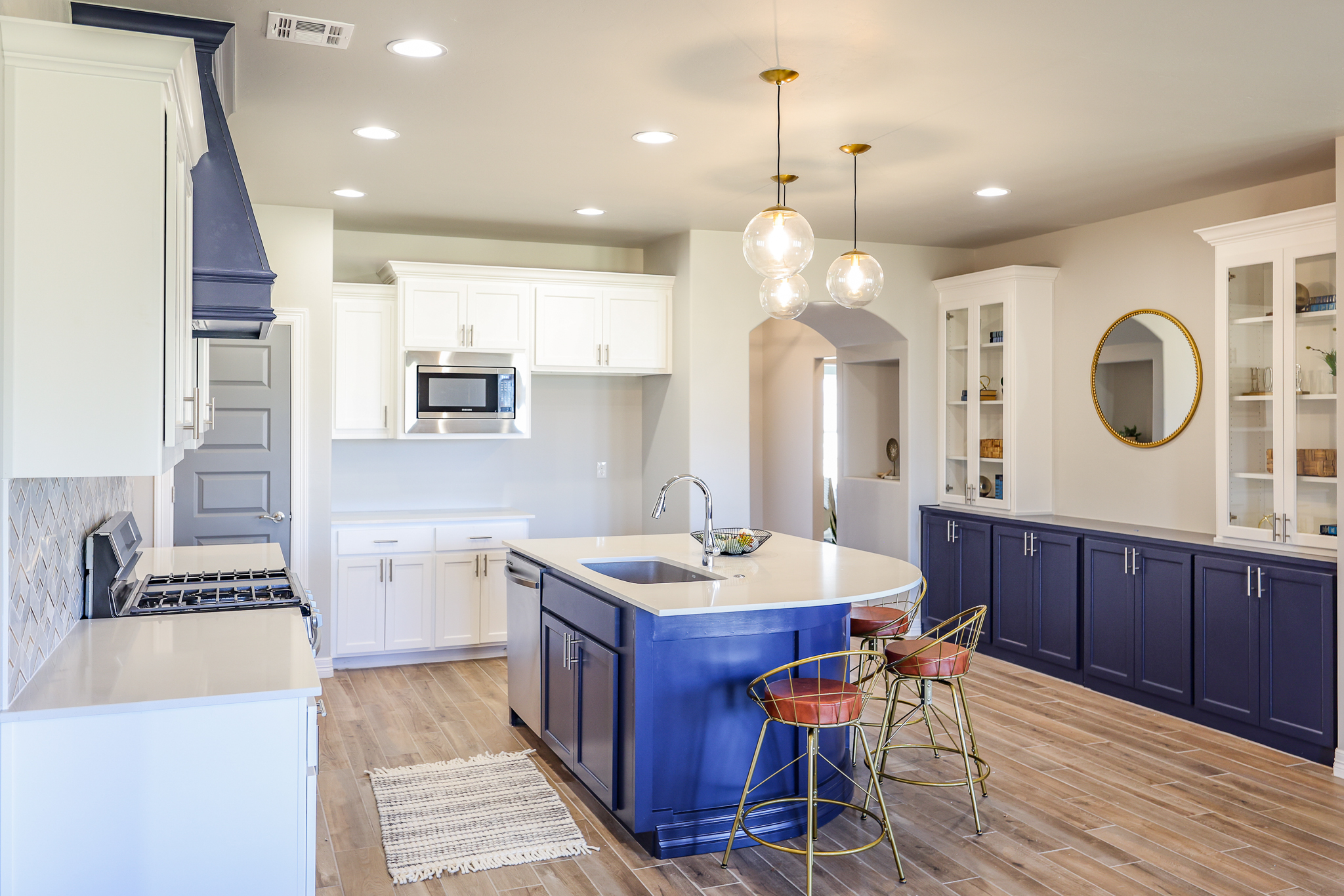 Kitchens Photo Gallery | Authentic Custom Homes