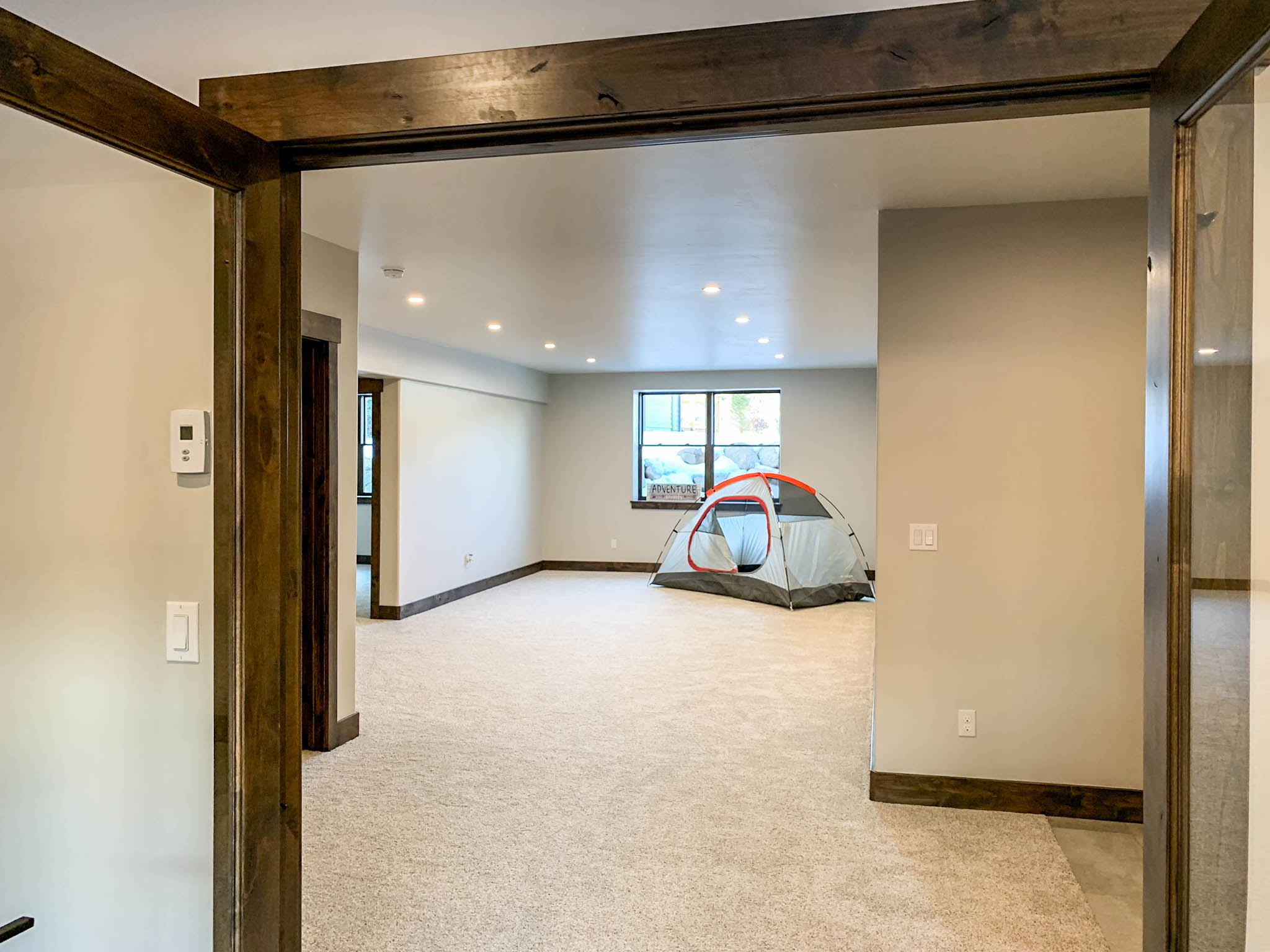 Photo Gallery | DJK Custom Homes | Finished Basements