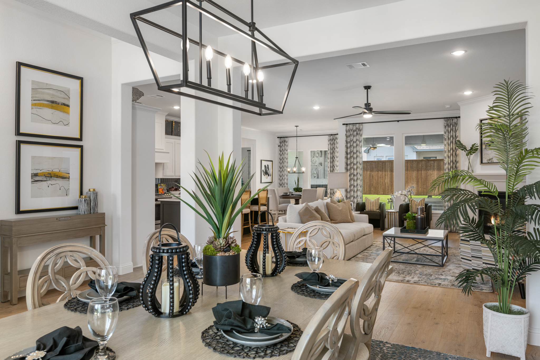 LeTara | Haslet New Homes | Our Country Homes