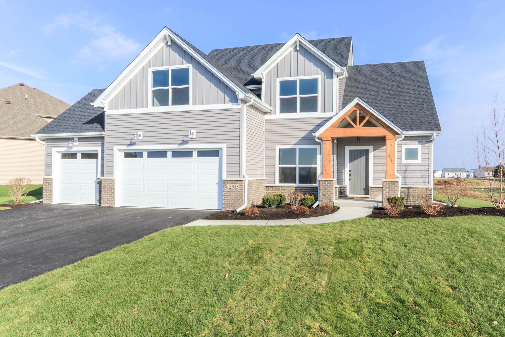 Photo Gallery | DJK Custom Homes | Exterior Styles