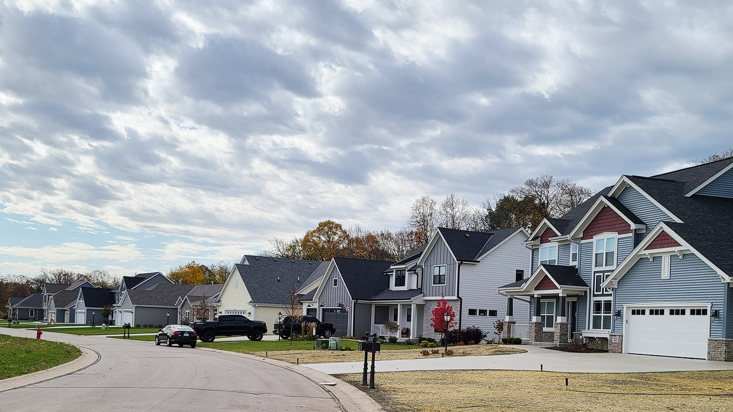 Woodleaf Reserve | New Home Community in Pewaukee | Korndoerfer
