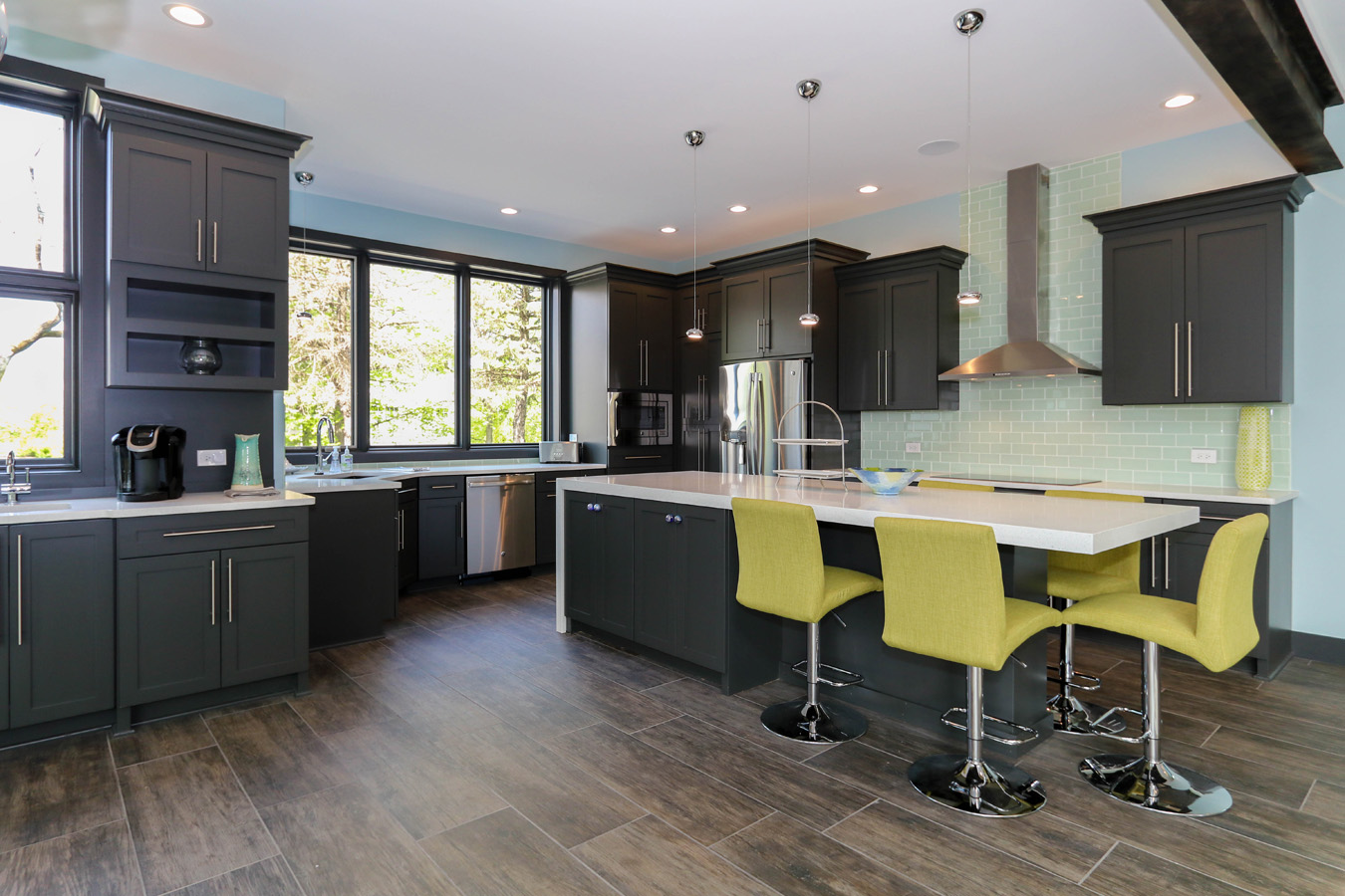 Photo Gallery | DJK Custom Homes | Kitchens