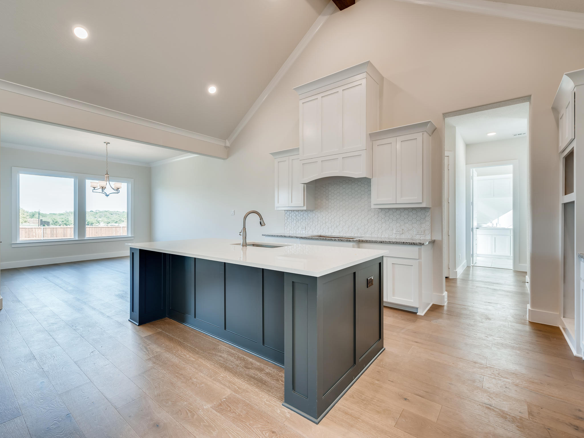 Caitlyn II | Floor Plan in DFW | Our Country Homes