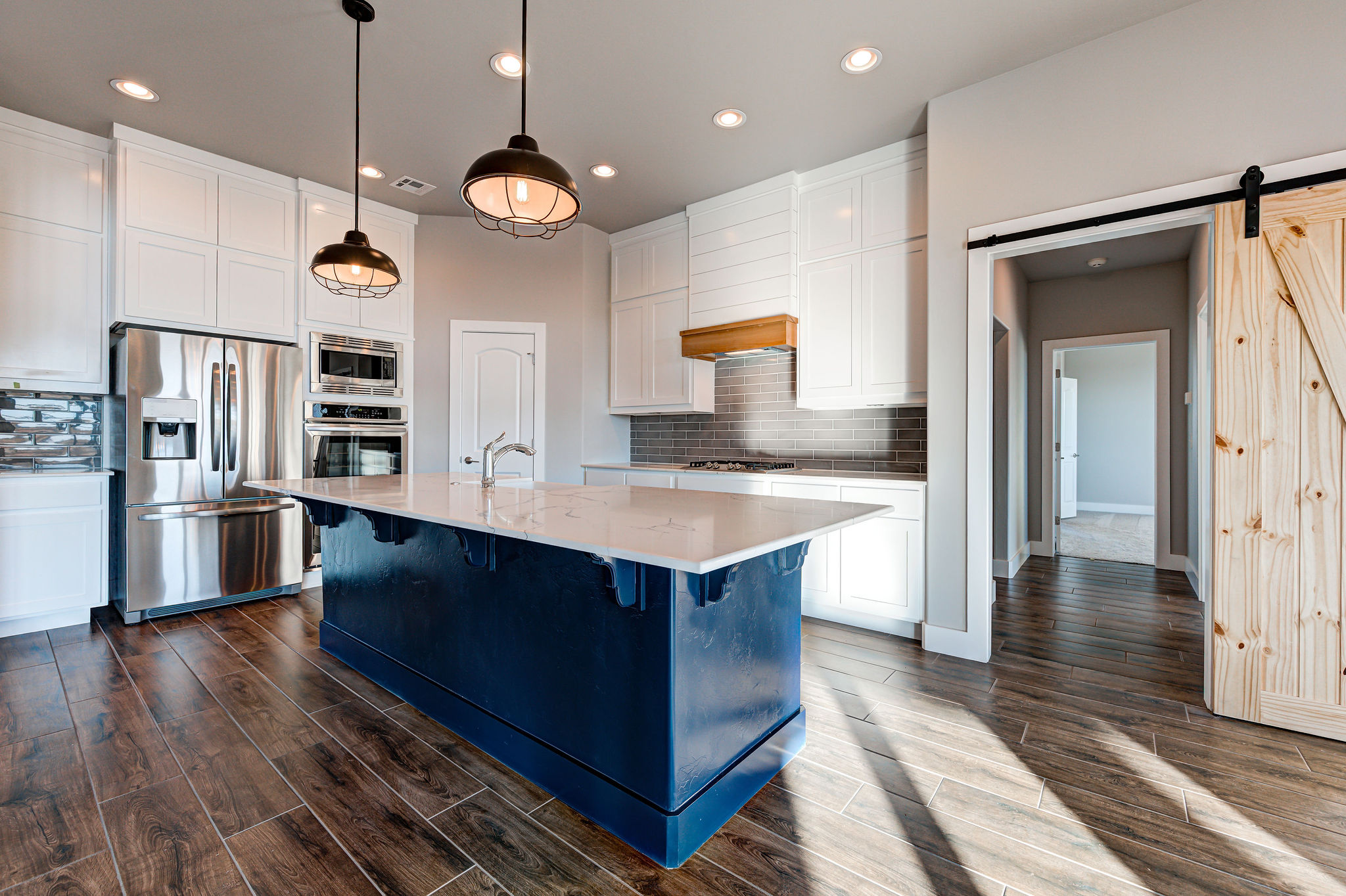 Kitchens Photo Gallery | Authentic Custom Homes