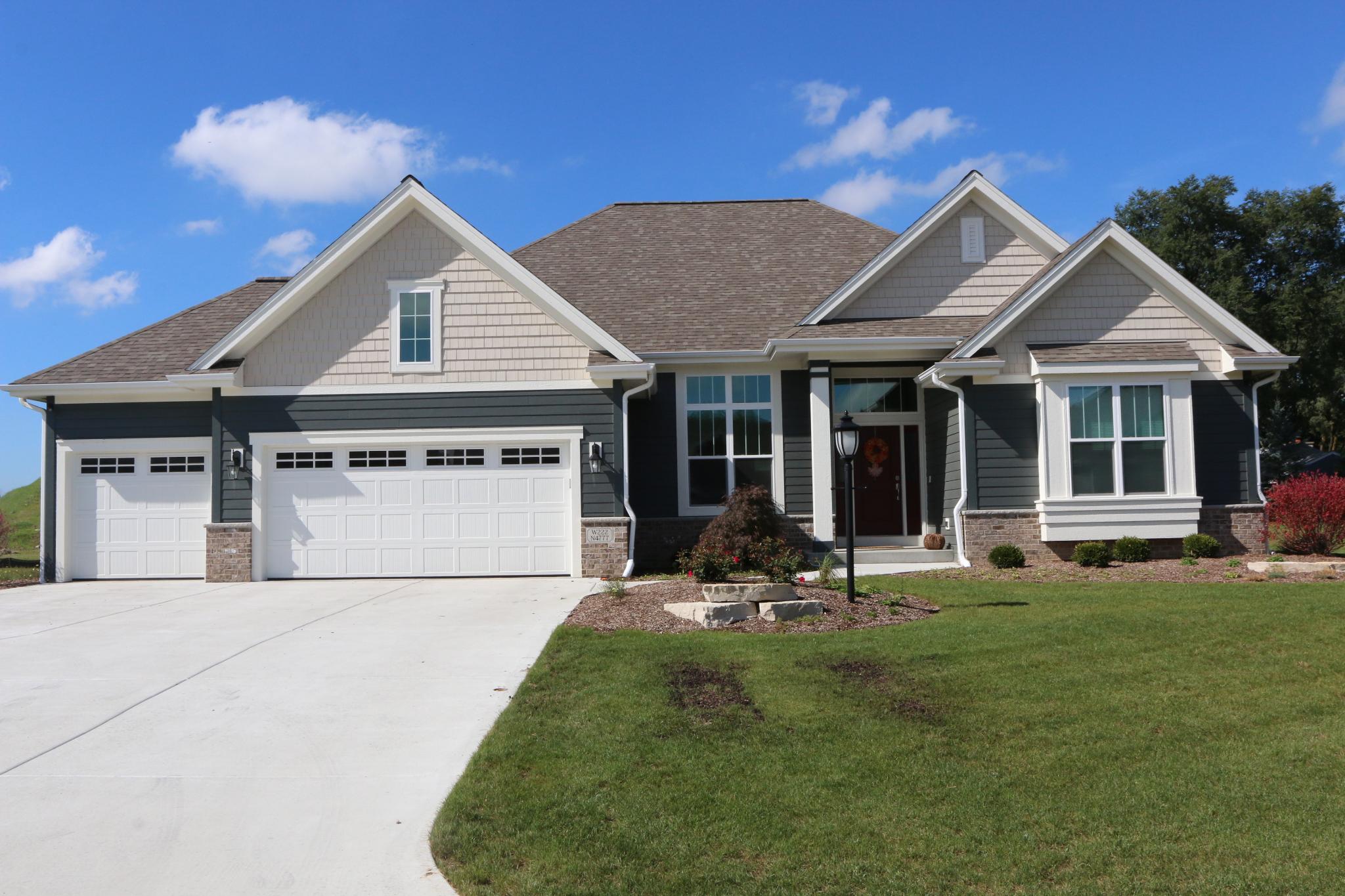 Woodleaf Reserve | New Home Community in Pewaukee | Korndoerfer