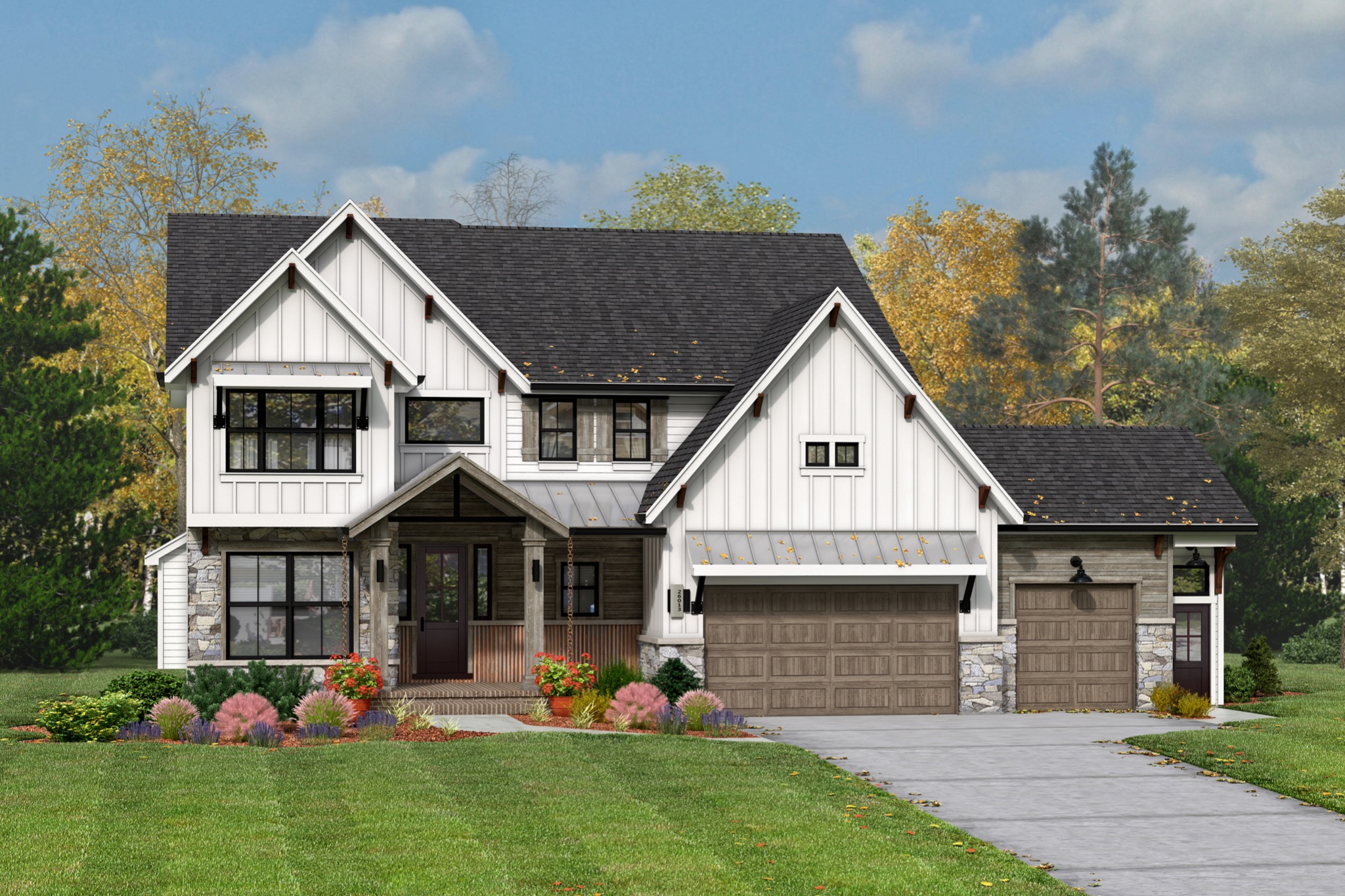 What’s Your Style? | Floor Plans | DJK Custom Homes