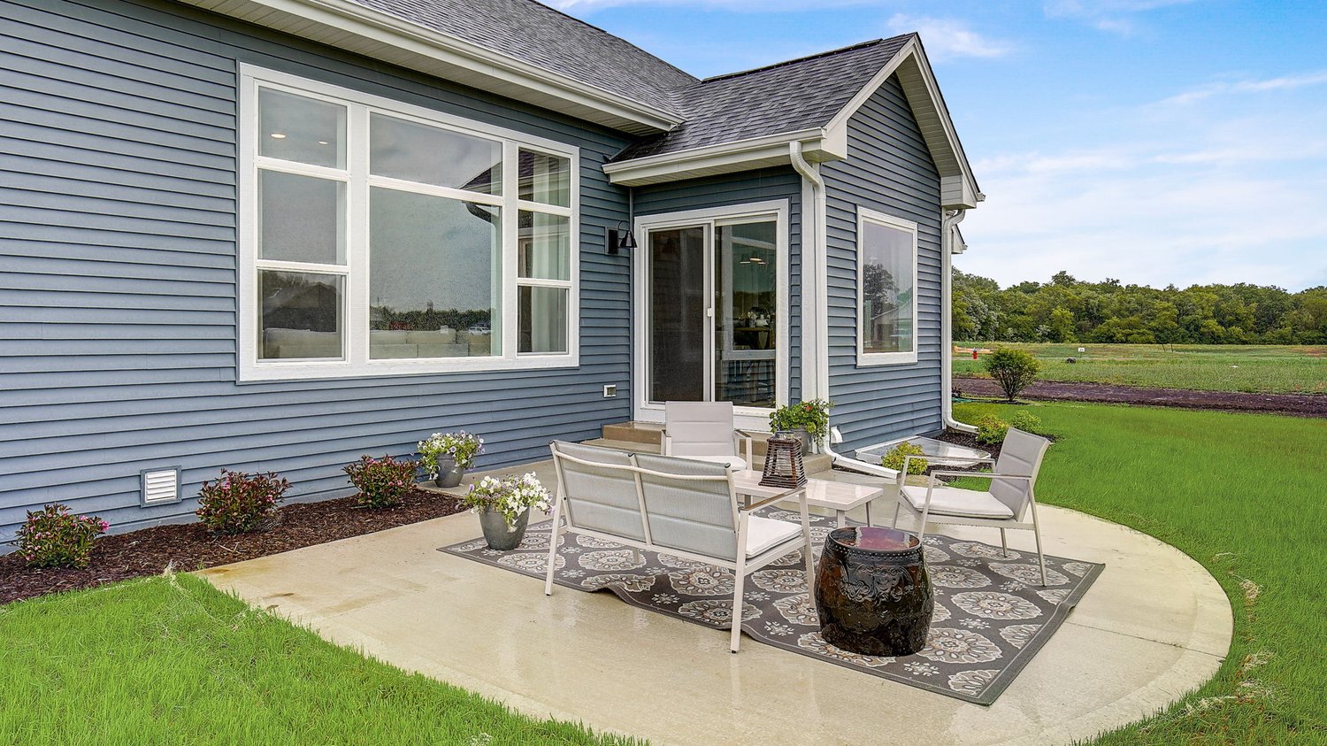 282 Kiddle Lane | Union Grove New Home | Korndoerfer Homes