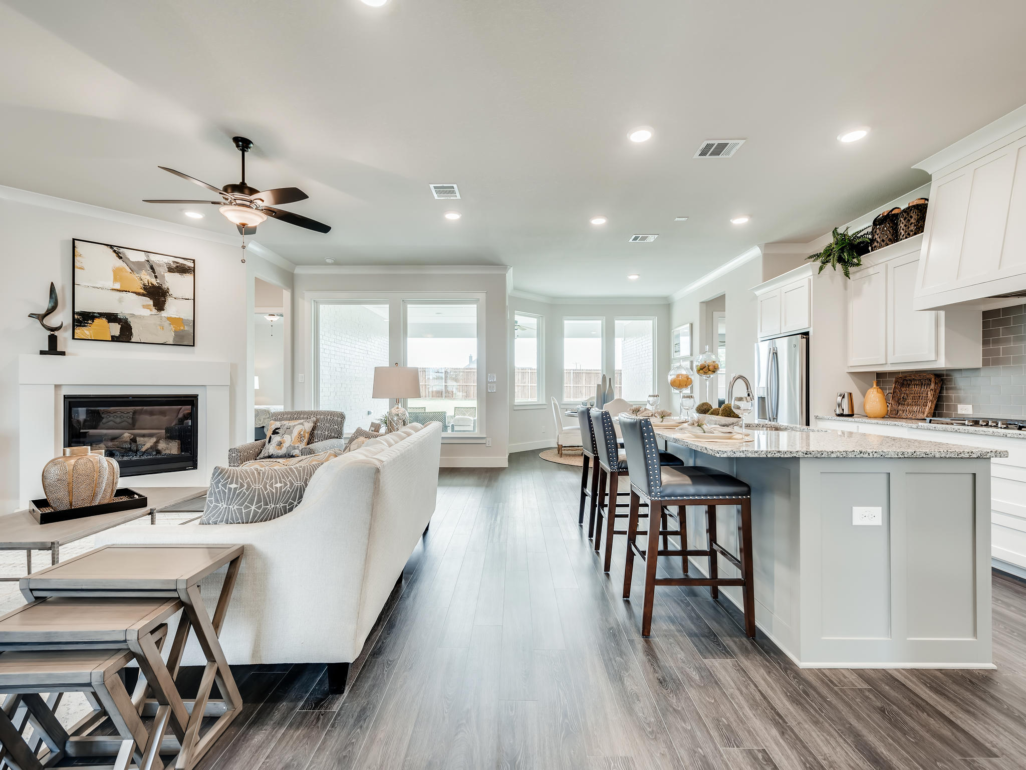 Spring Ranch | Haslet New Homes | Our Country Homes