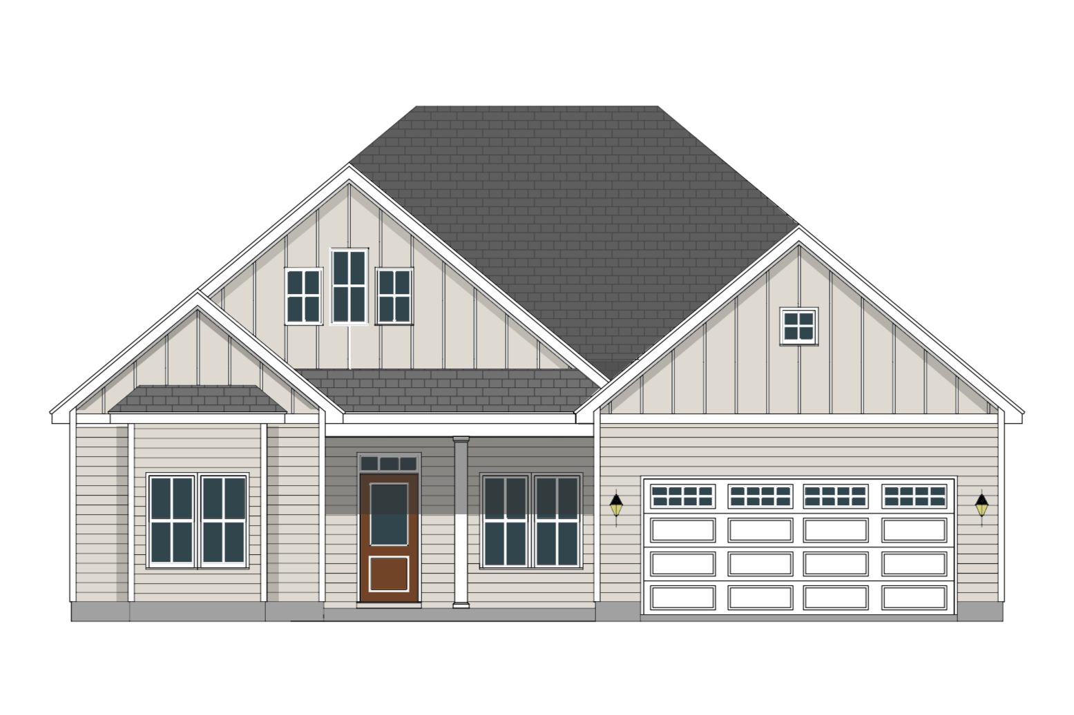 Available Homes | North Carolina New Home Builder | Bill Clark Homes
