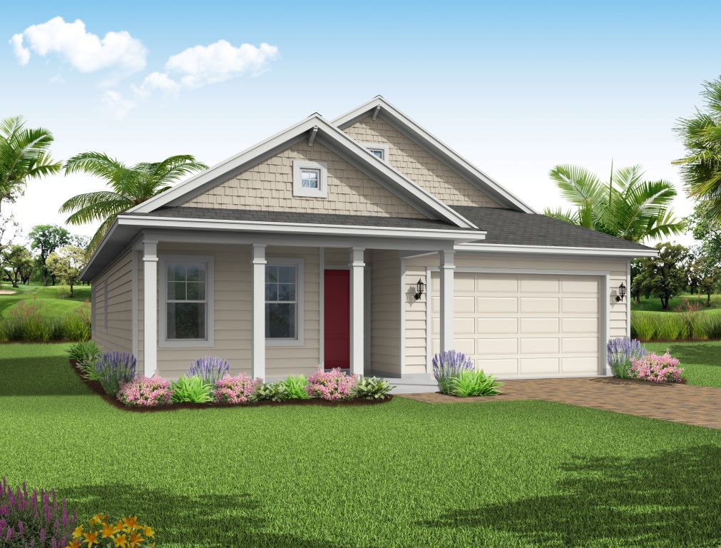 Silver Landing at SilverLeaf | St. Augustine, FL New Community