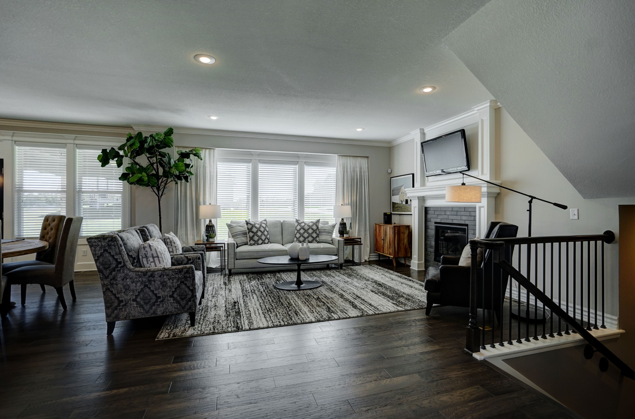 Holly Farms | New Homes in Kansas City | Summit Homes KC