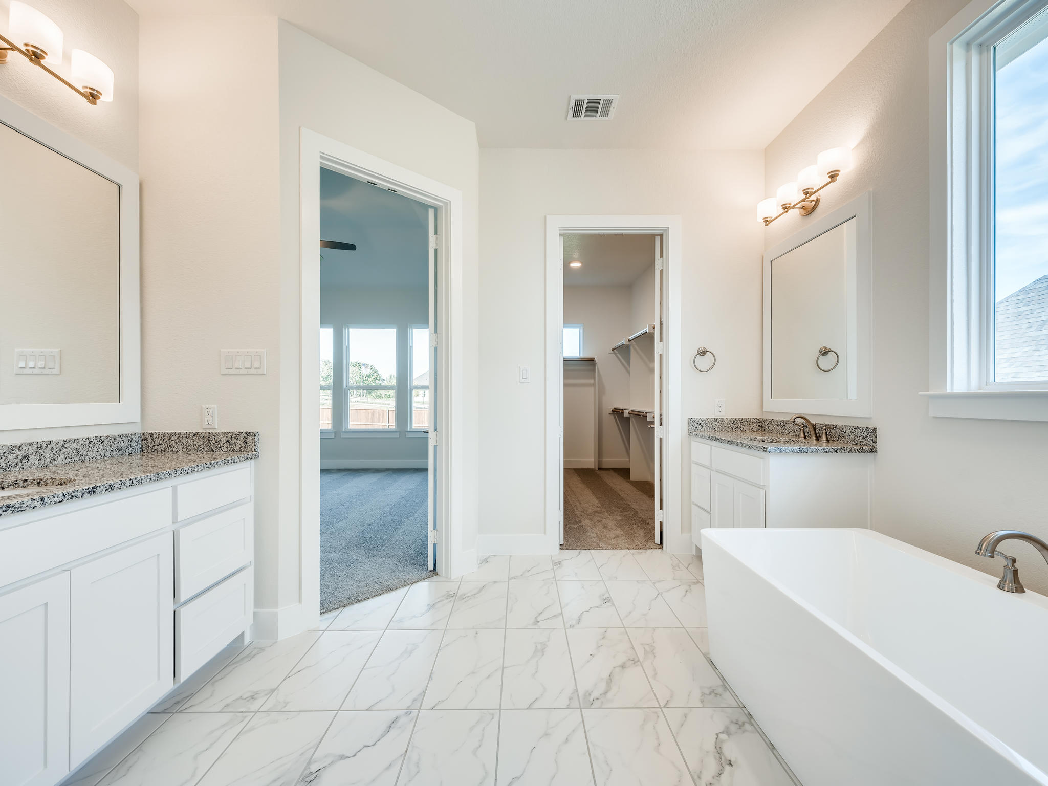 Caitlyn II | Floor Plan in DFW | Our Country Homes