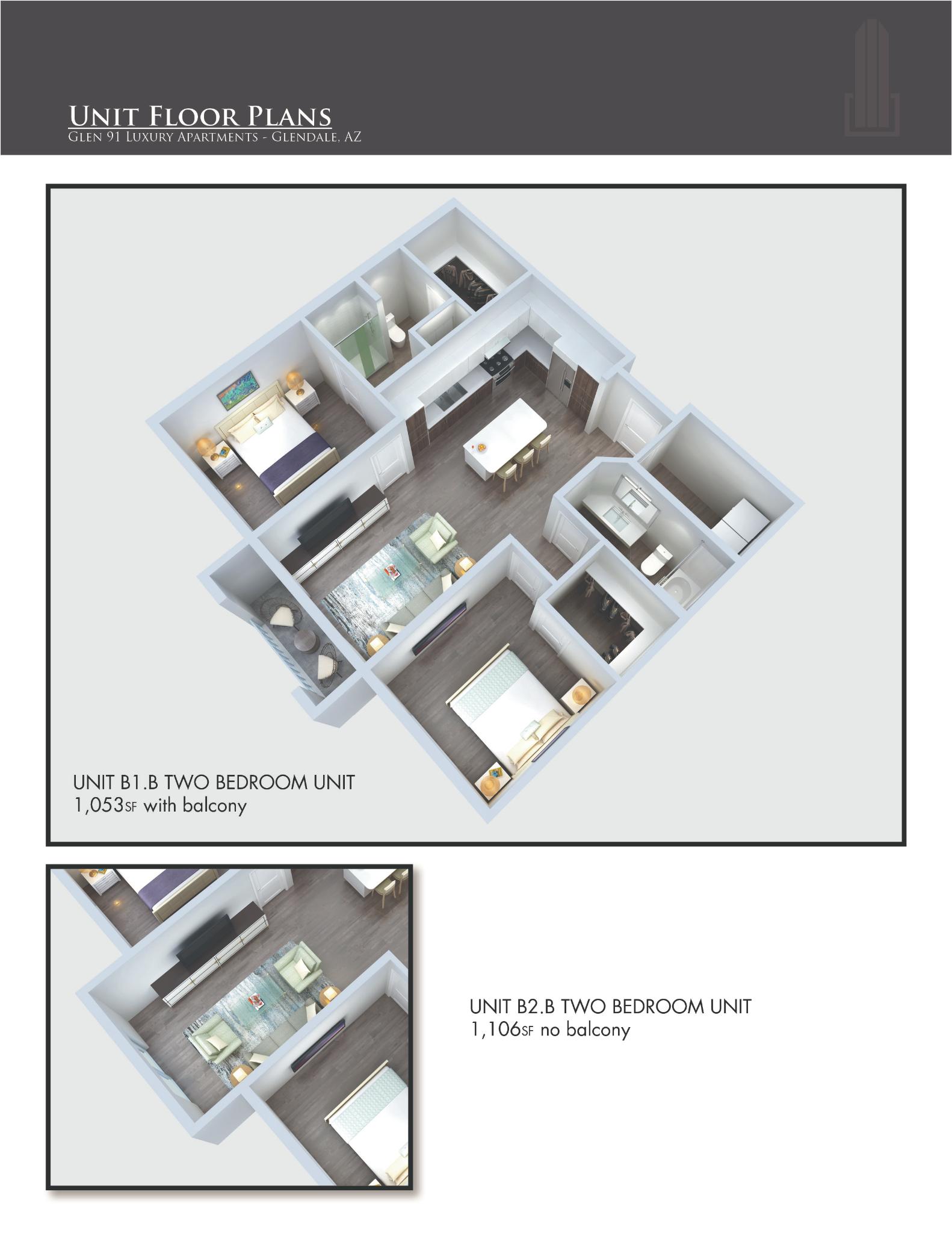 HCW Development | GLEN 91 - Apartments at Westgate