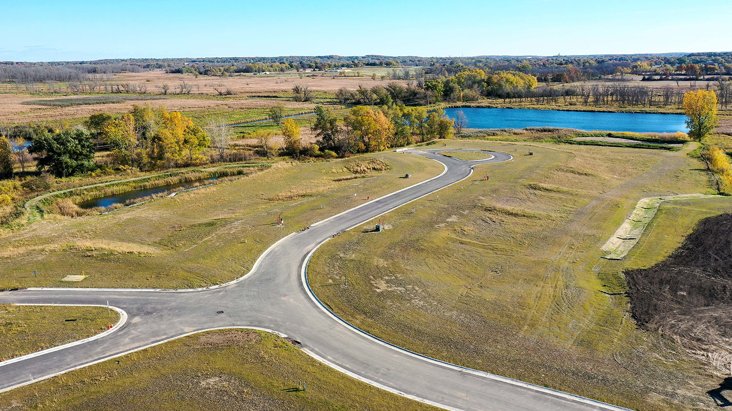Woodleaf Reserve | New Home Community in Pewaukee | Korndoerfer