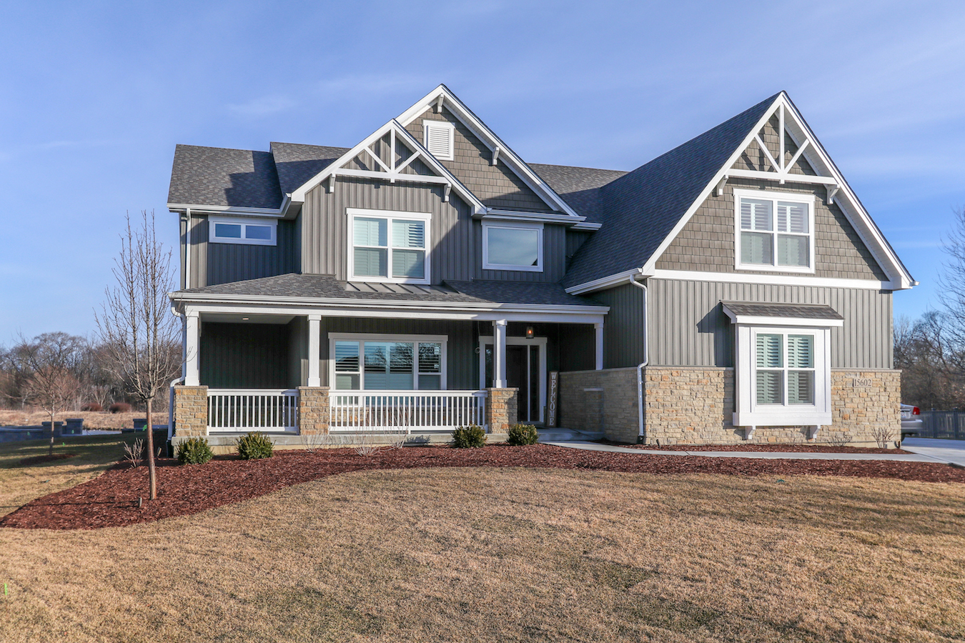 What’s Your Style? | Floor Plans | DJK Custom Homes