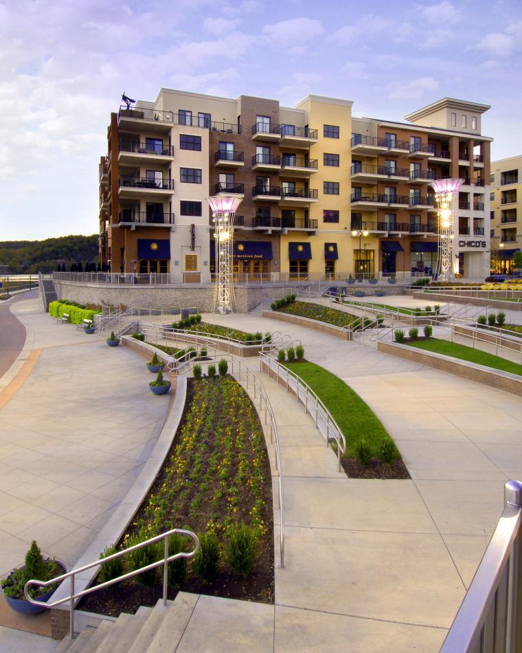 HCW Development | Branson Landing