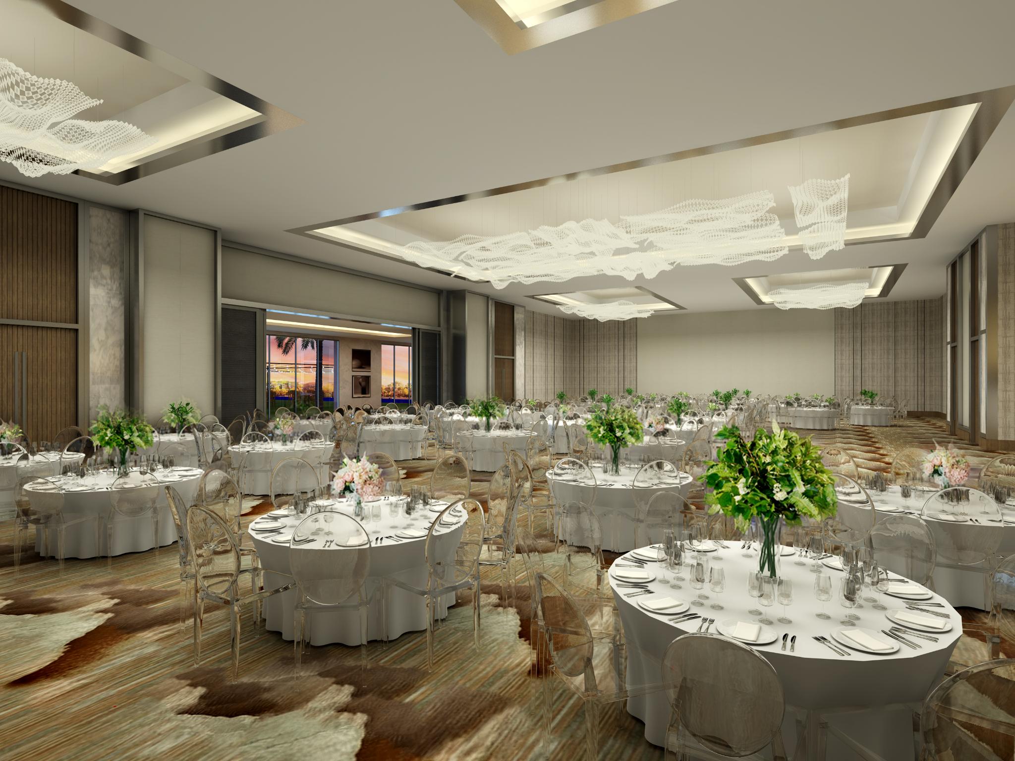 HCW Development | Caesars Republic Scottsdale