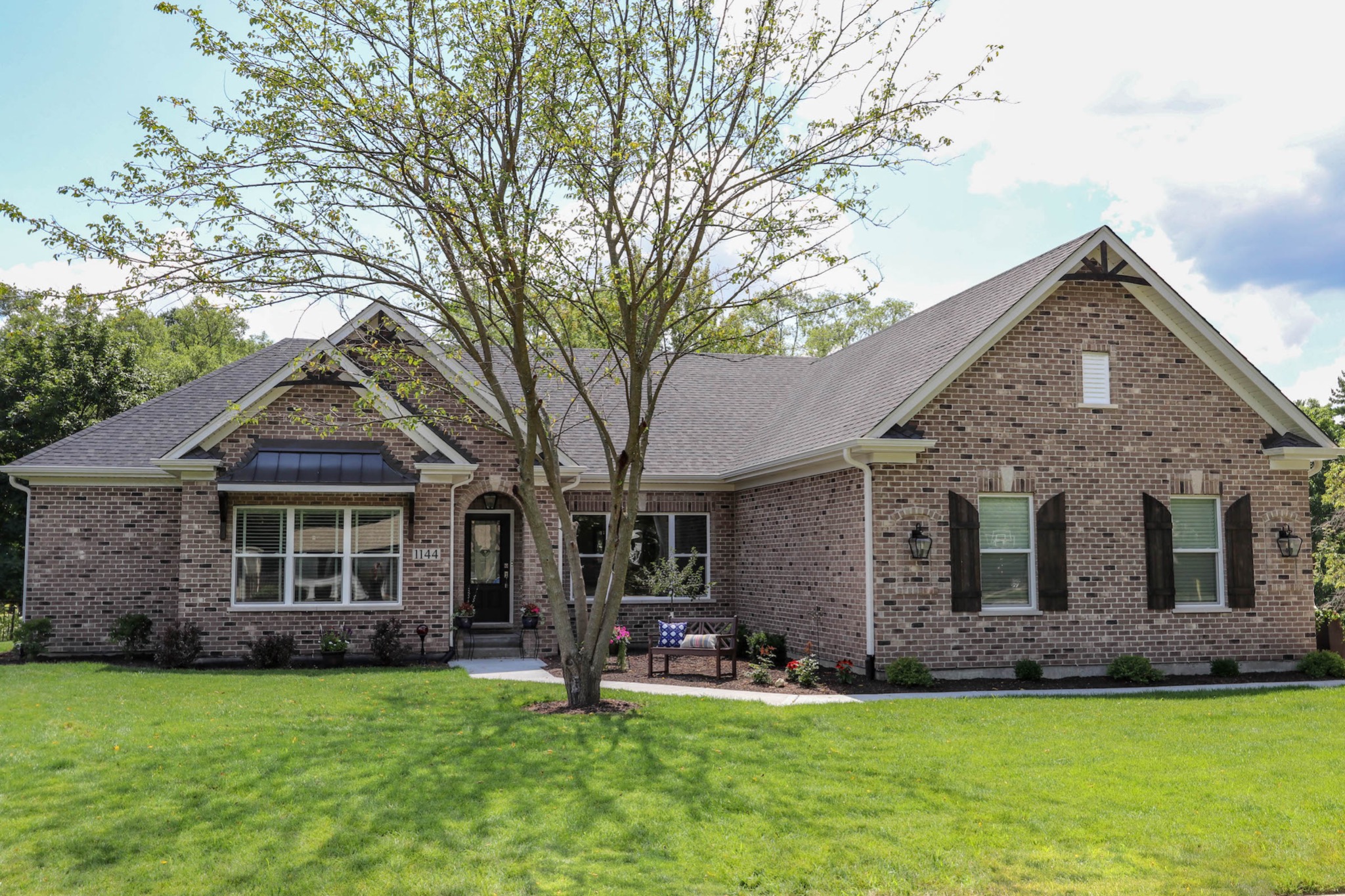 Downtown Naperville District in North Naperville | DJK Custom Homes