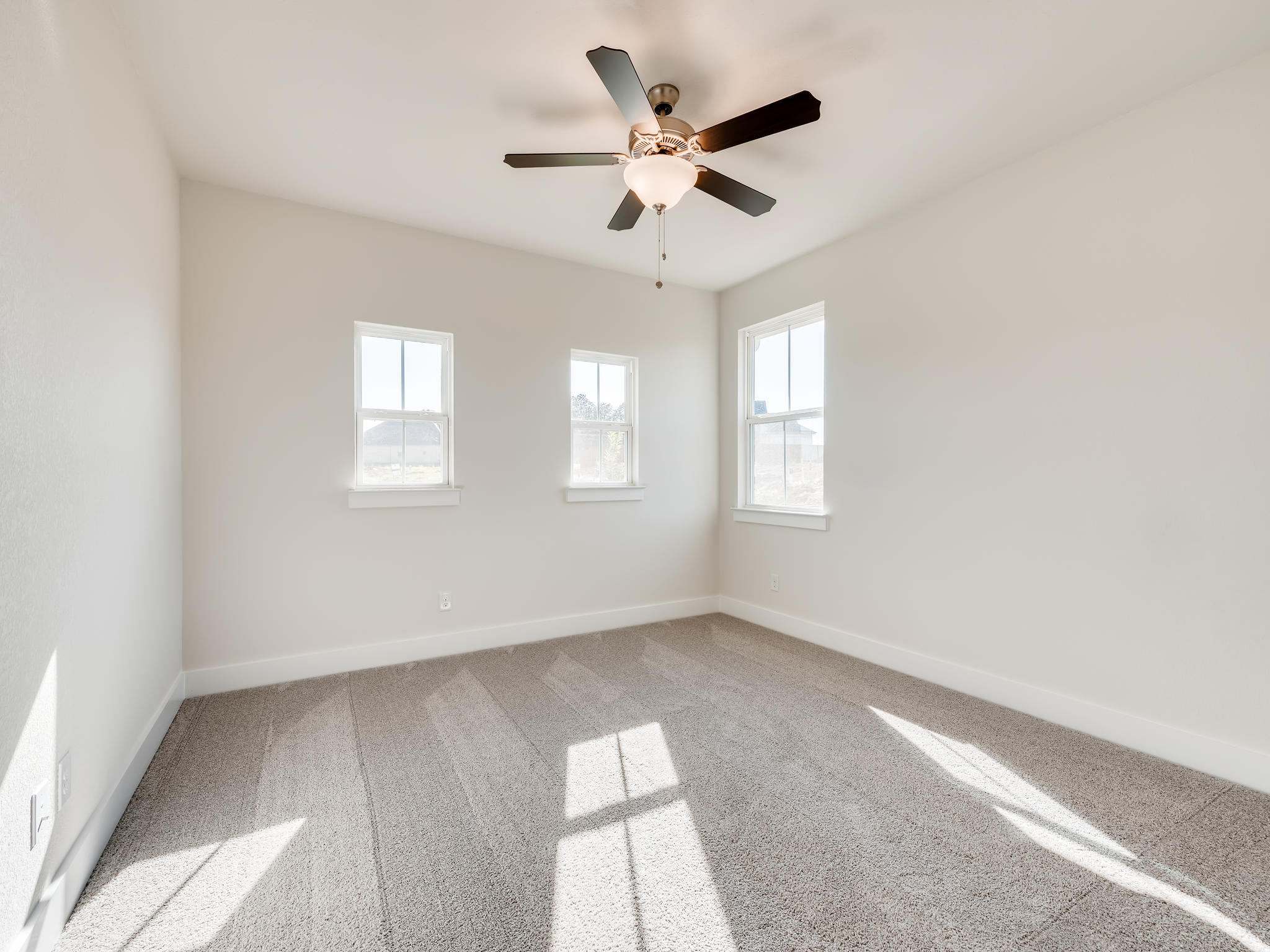 Caitlyn II | Floor Plan in DFW | Our Country Homes