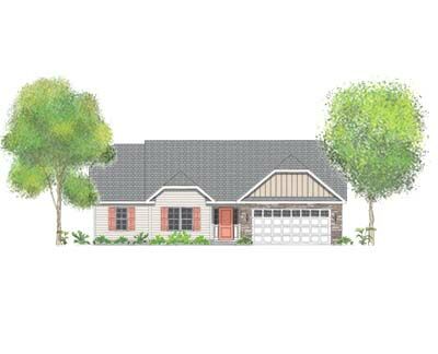 Available Homes | North Carolina New Home Builder | Bill Clark Homes