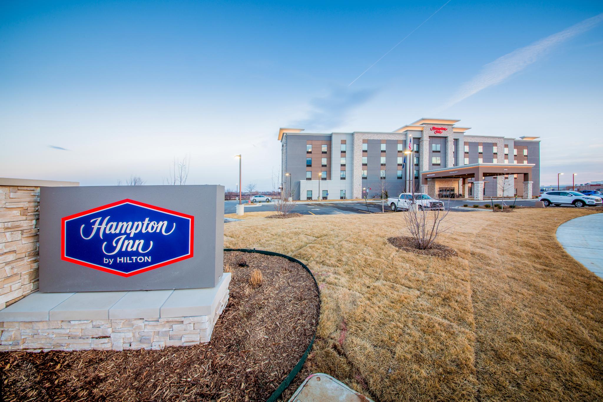 HCW Development | Hampton Inn - Northwest Wichita, KS