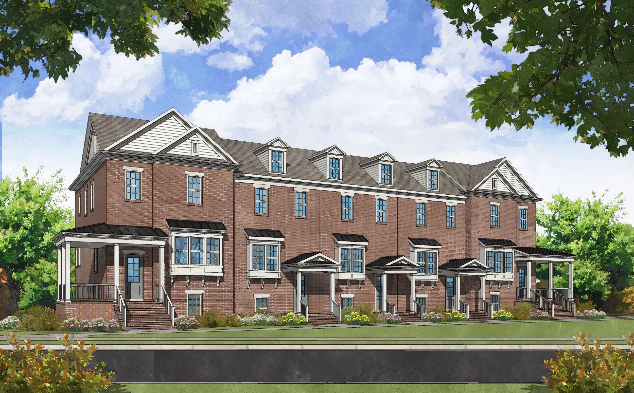 NEW TOWNHOME PLANS RELEASED
