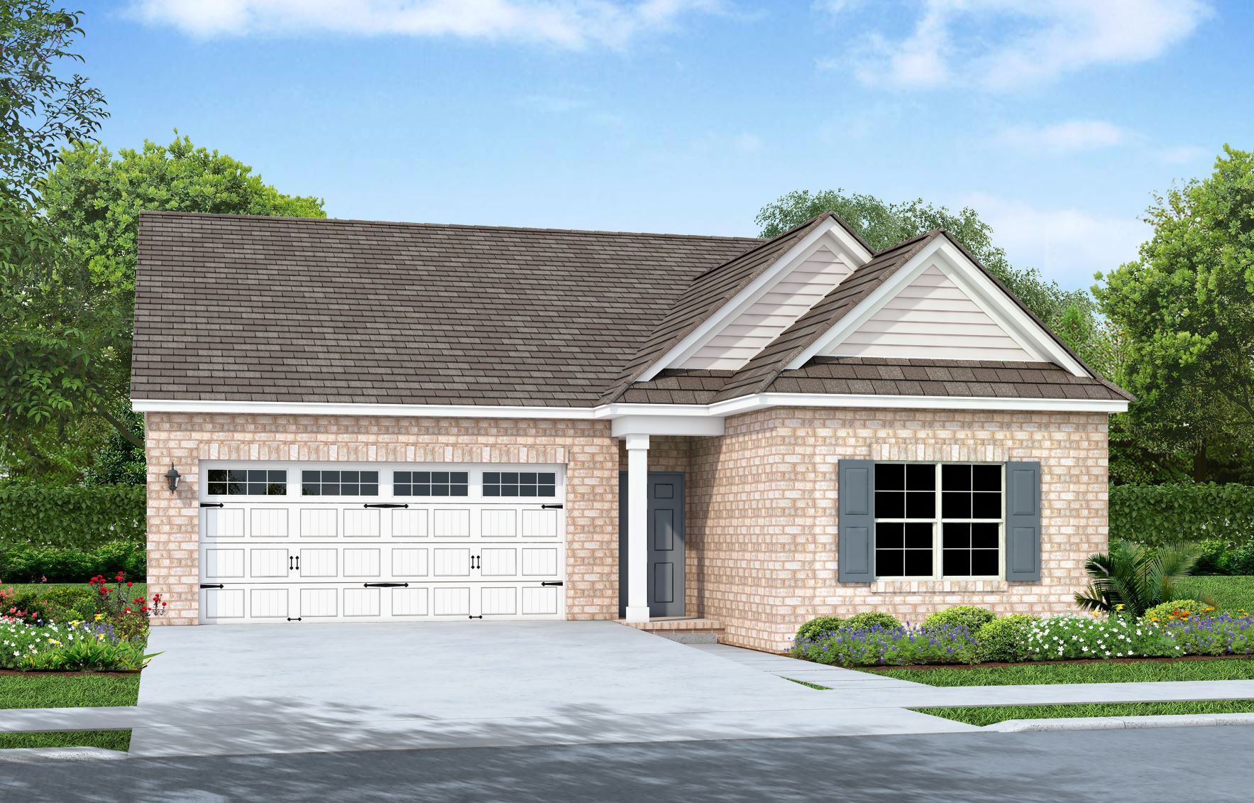 Tennessee New Homes | Homes for Sale | | Goodall Homes