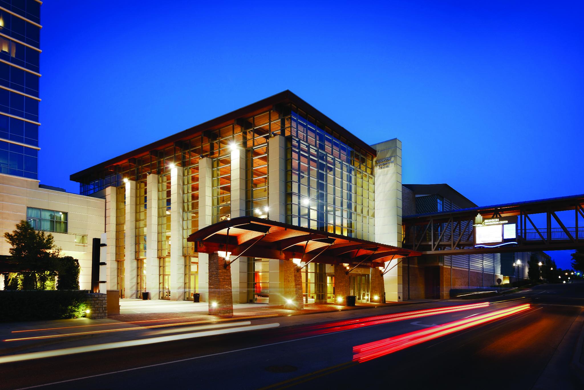 HCW Development | Hilton Branson Convention Center & Hotel Parking Garage