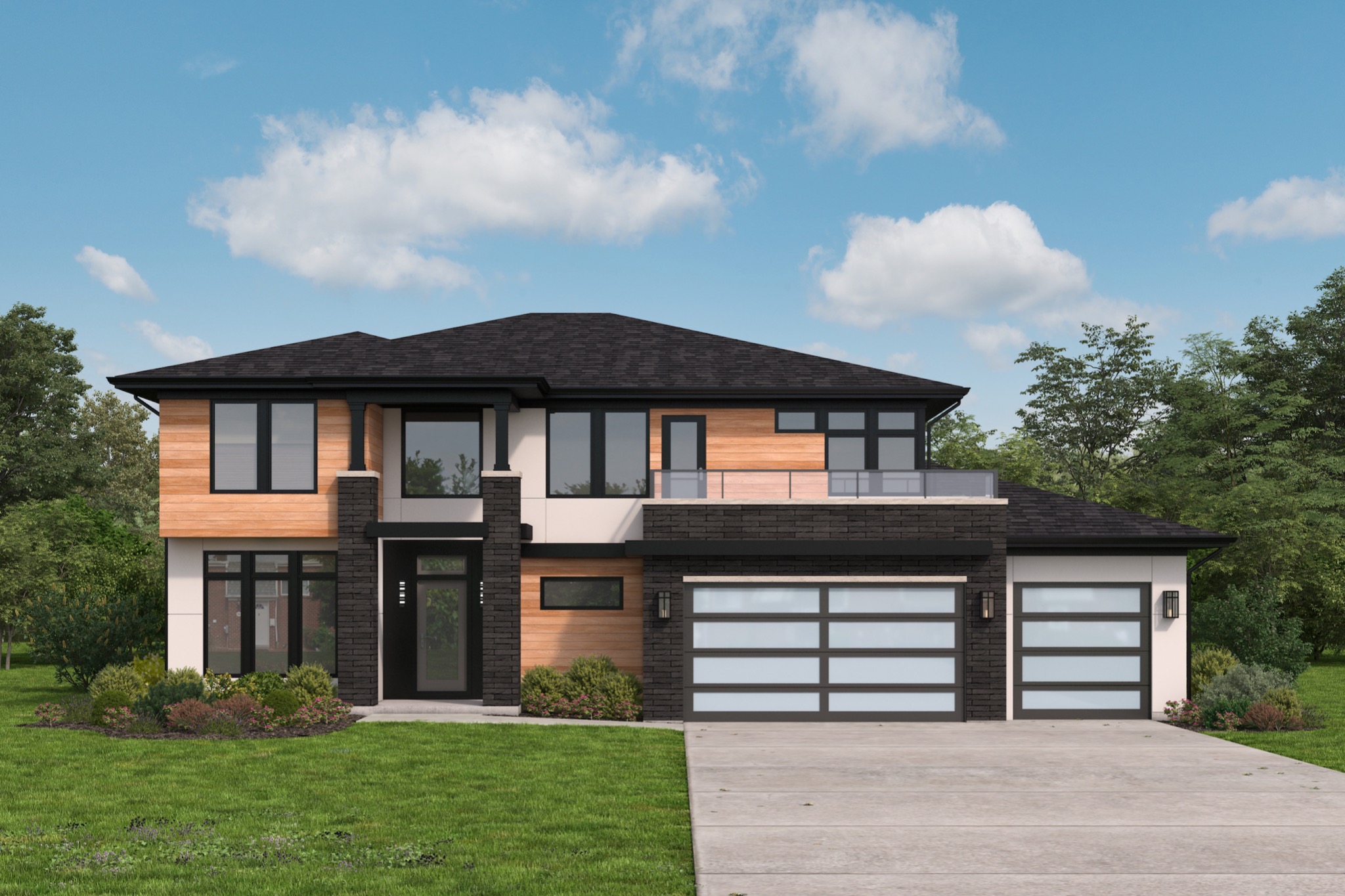 What’s Your Style? | Floor Plans | DJK Custom Homes