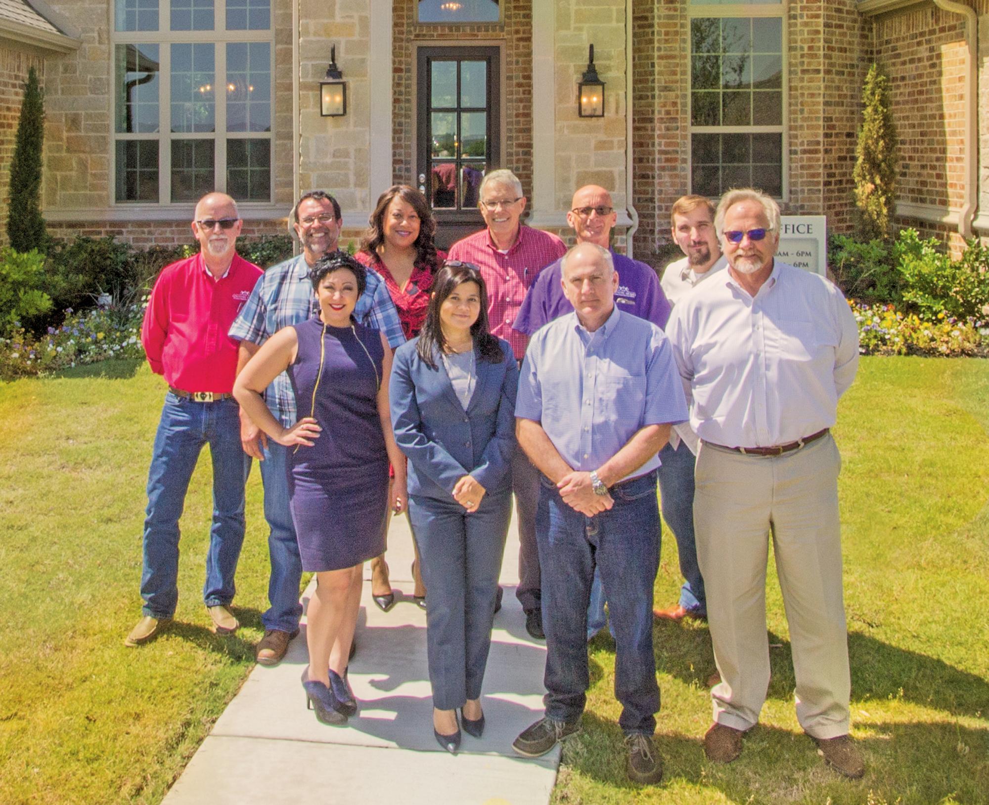 About Us | Home Builders in DFW | Our Country Homes