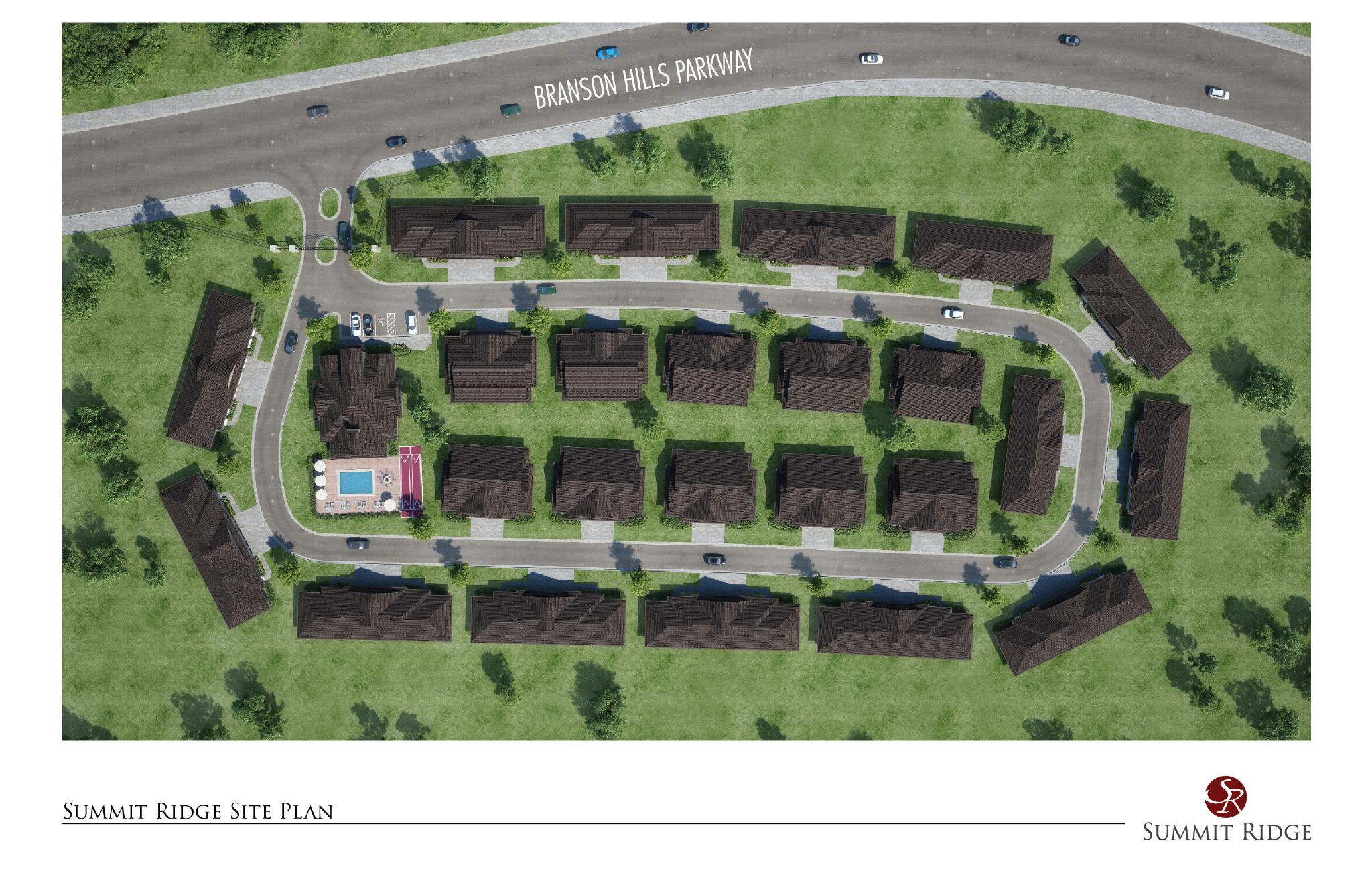HCW Development | Summit Ridge