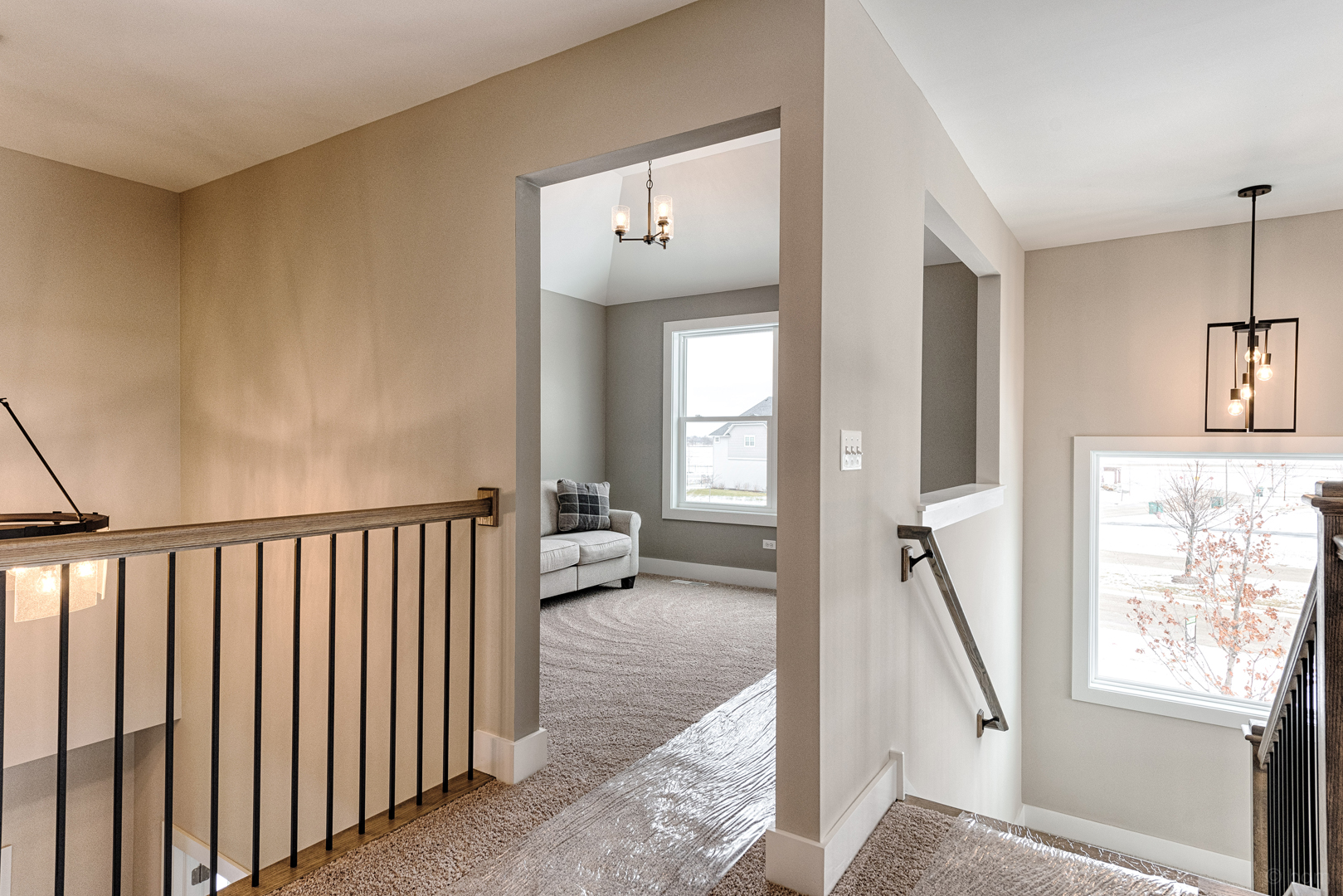 Photo Gallery | DJK Custom Homes | Office/Den Space