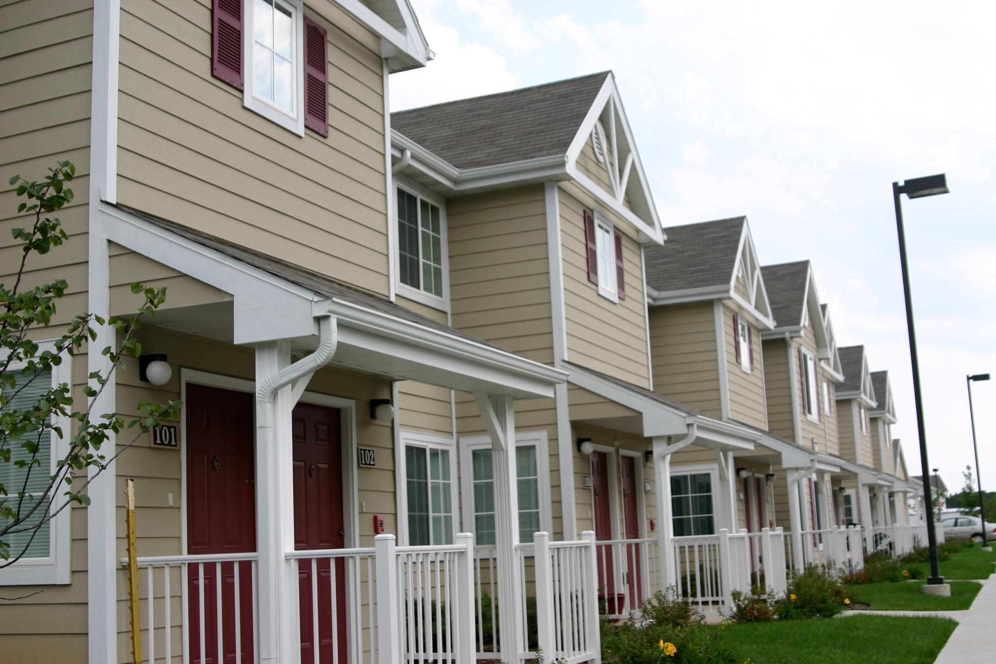 HCW Development | Valley Ridge Residences